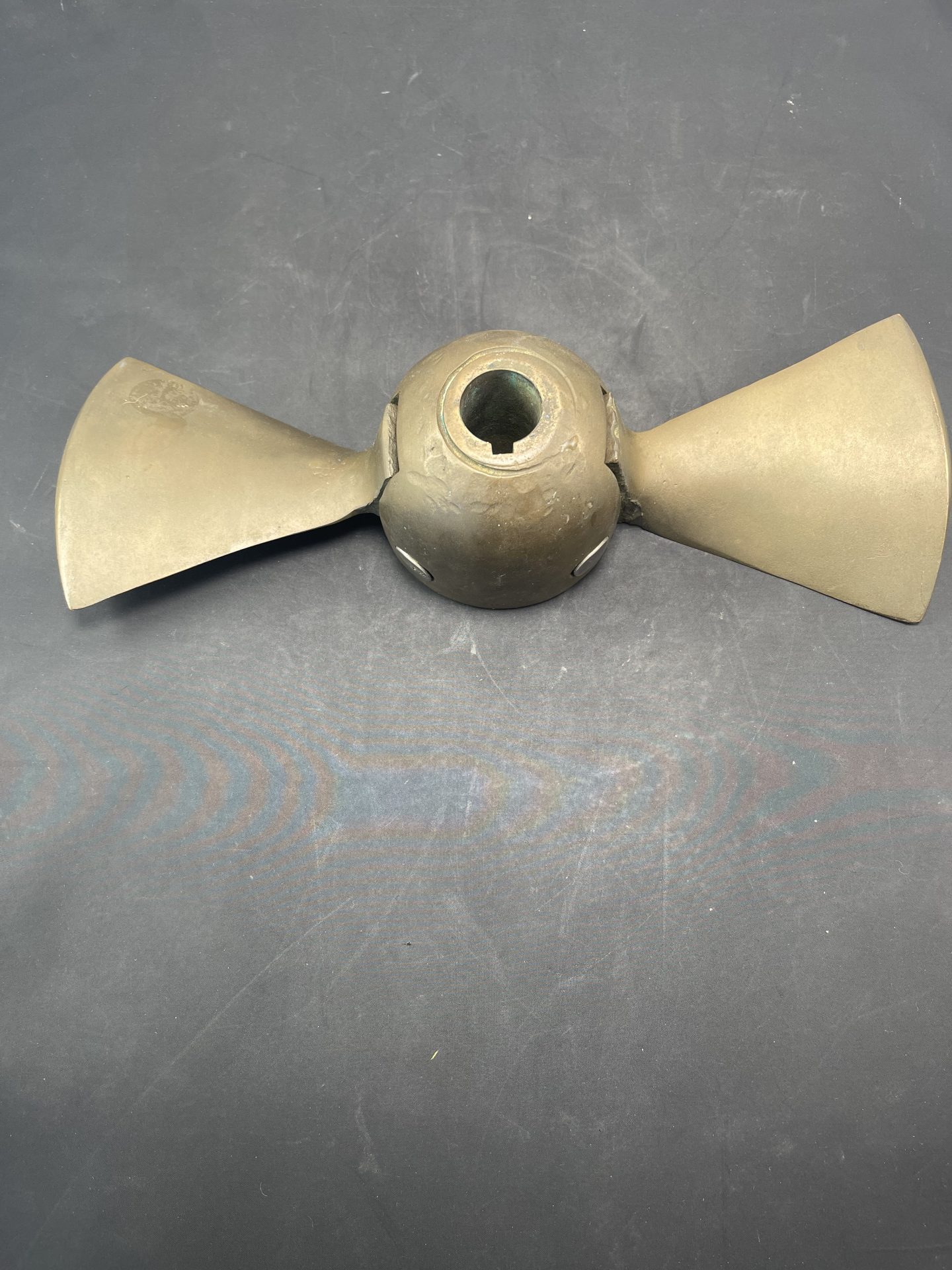 1920's Sailboat Propeller - Picker Place