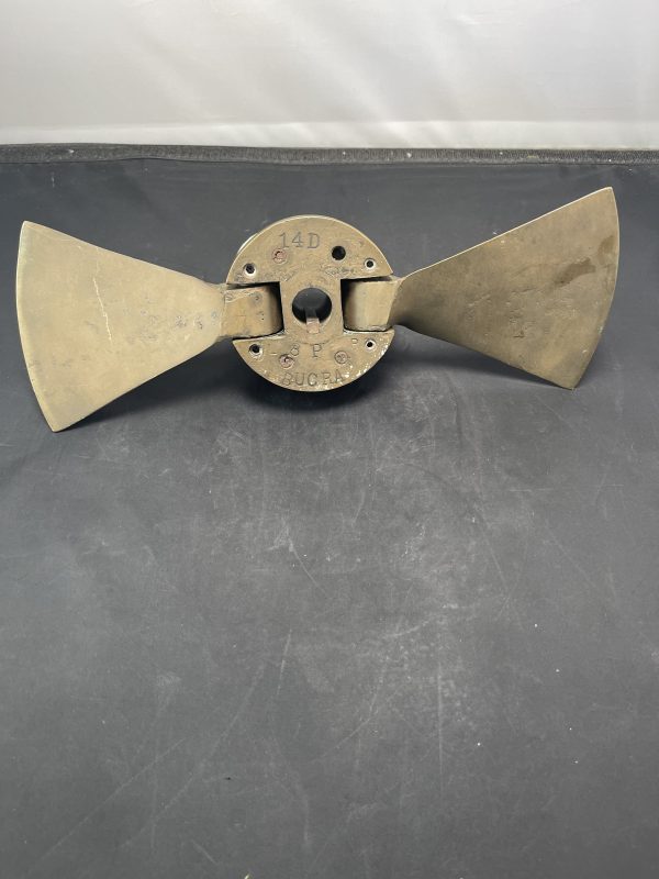 1920's Sailboat Propeller - Picker Place