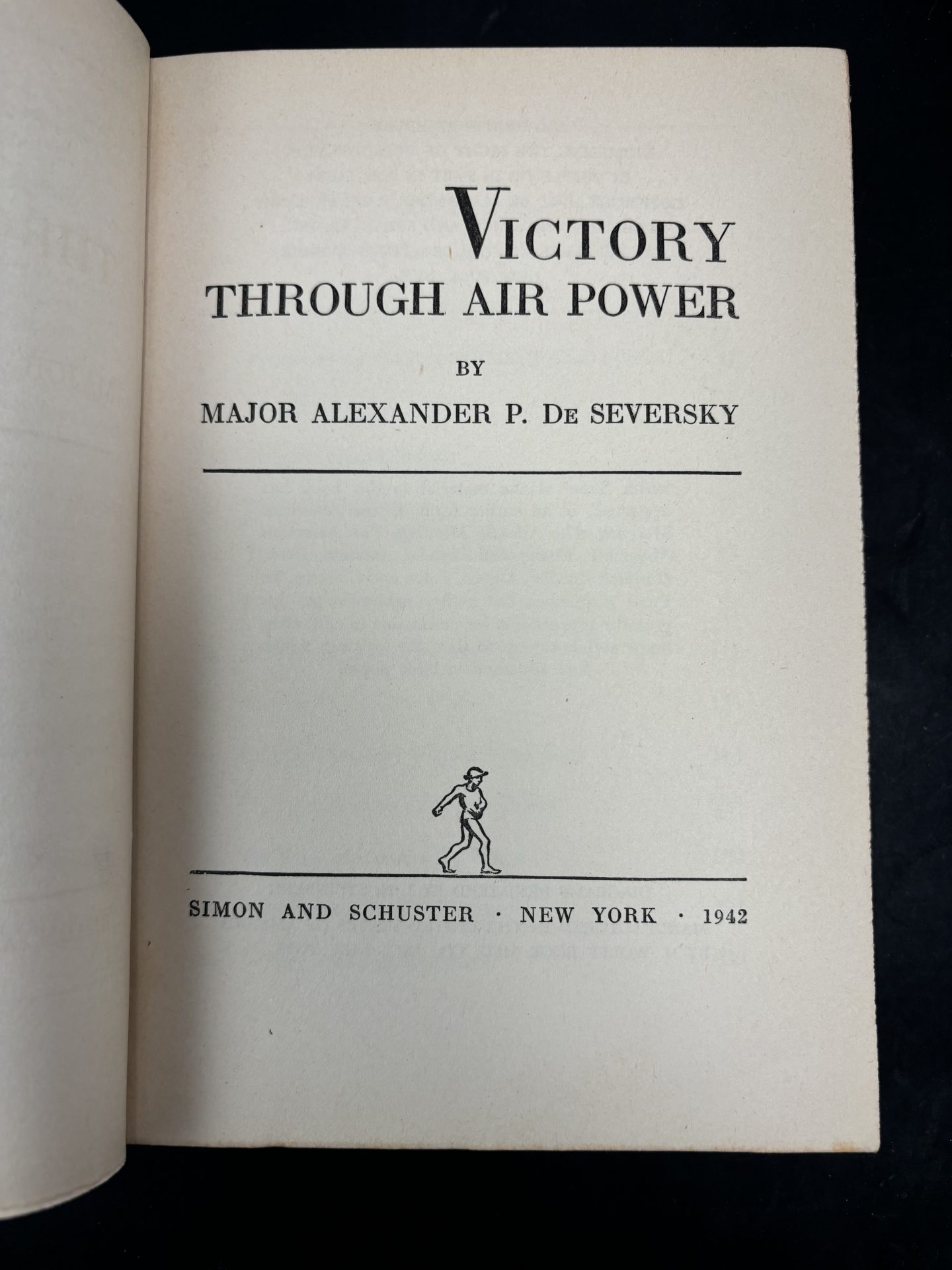 Victory Through Air Power - Picker Place