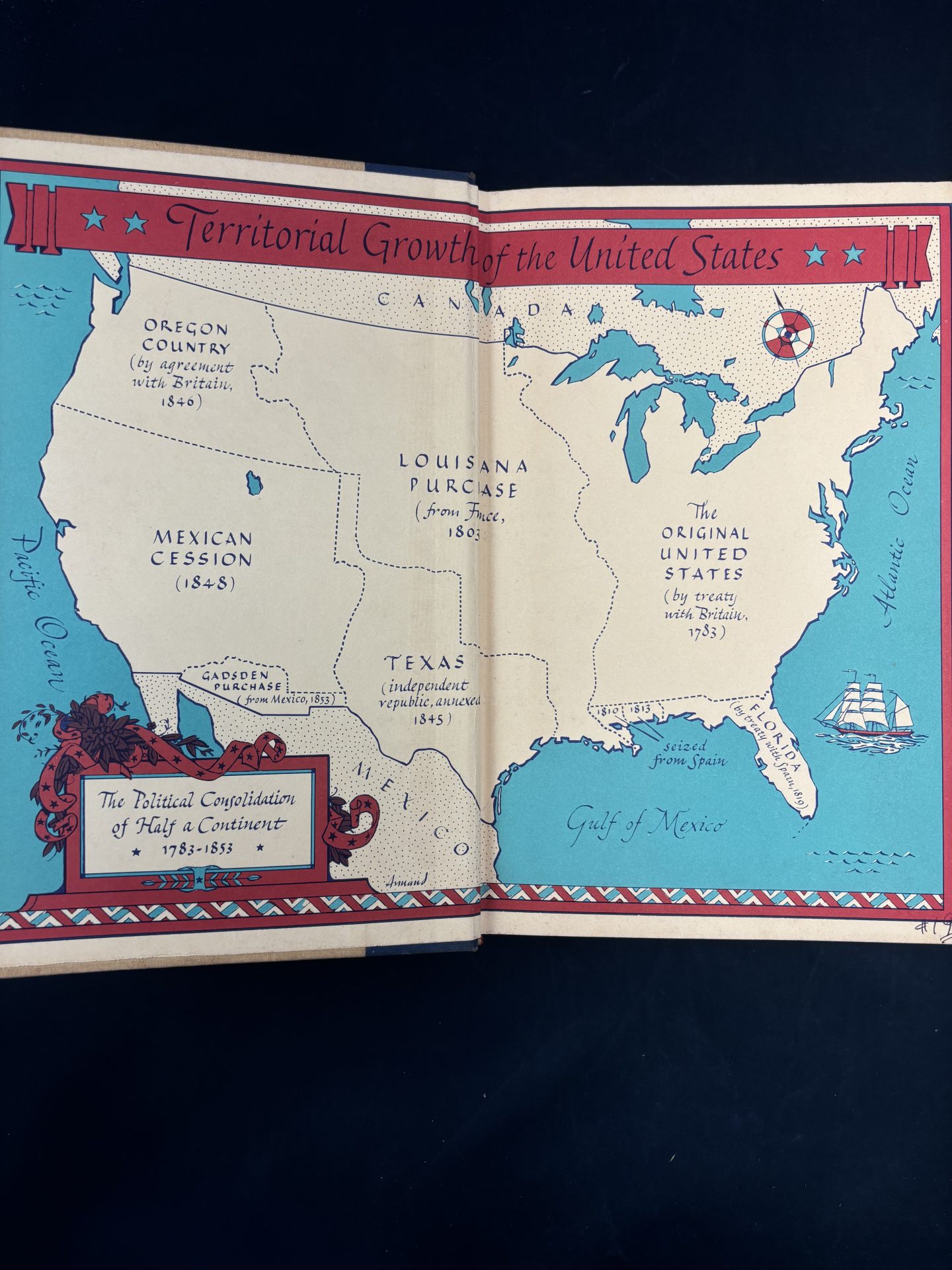 A Diplomatic History - Picker Place