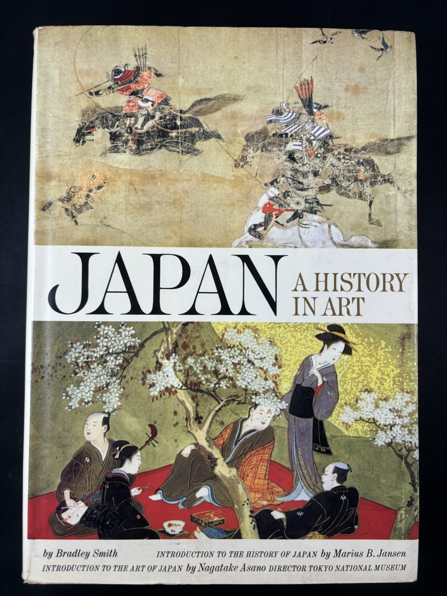 Japan A History in Art - Picker Place