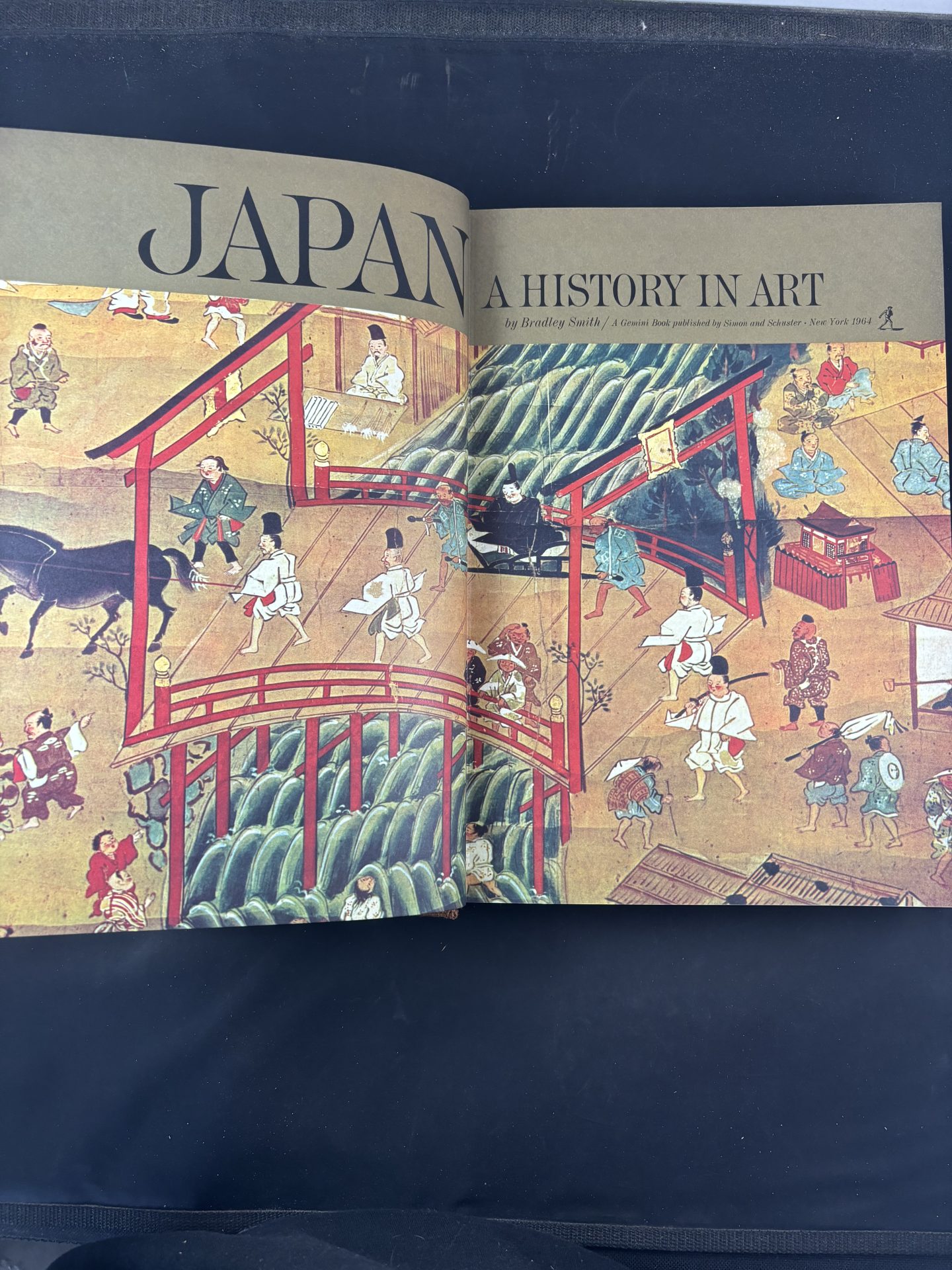 Japan A History in Art - Picker Place