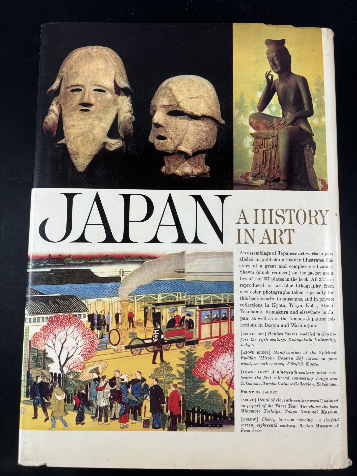 Japan A History in Art - Picker Place