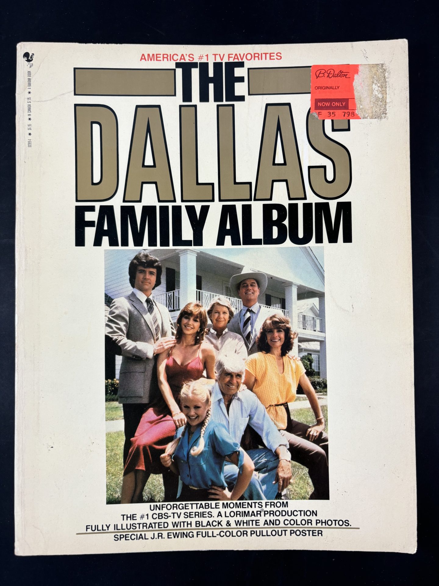 The Dallas Family Album - Picker Place