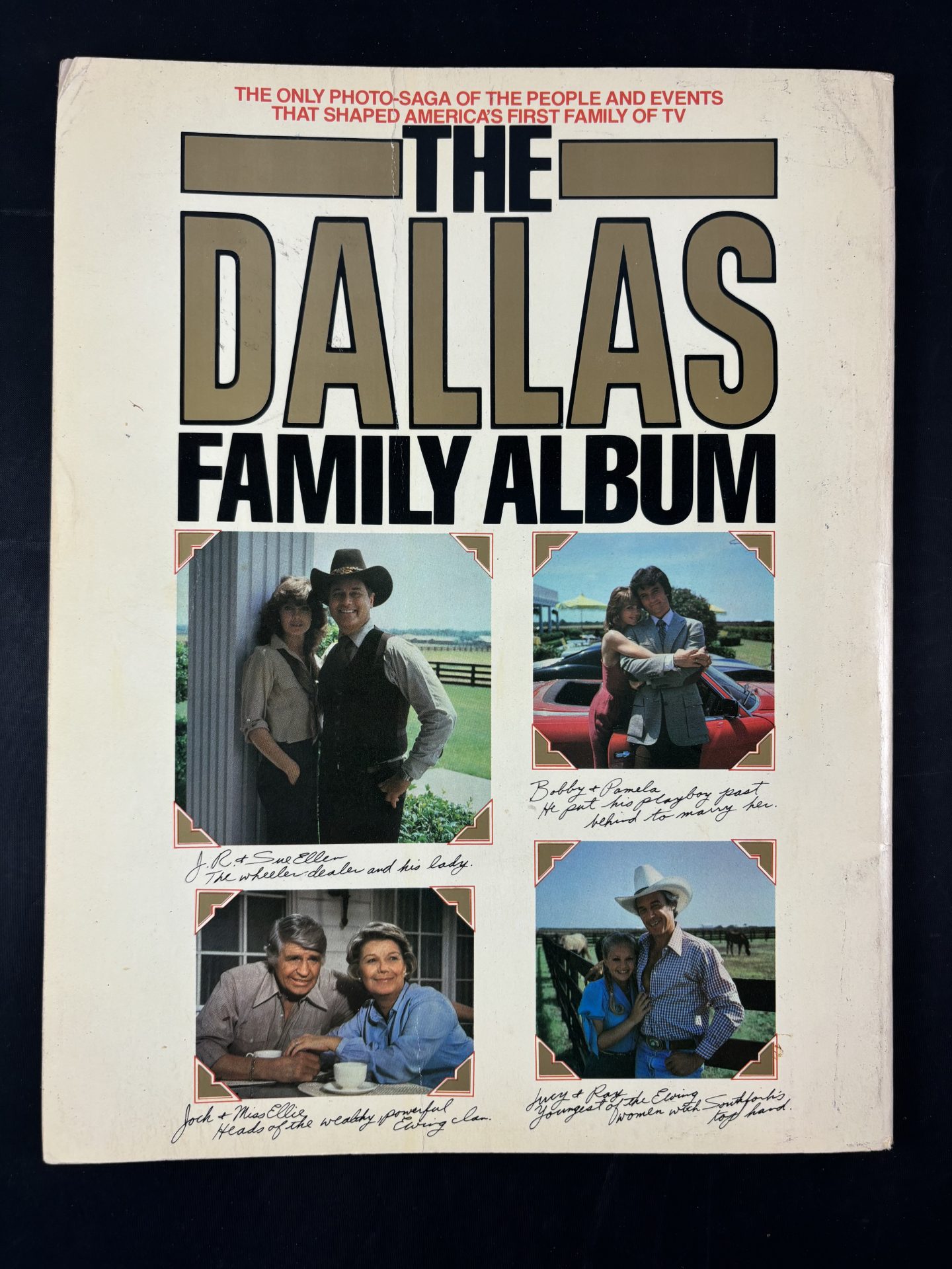 The Dallas Family Album - Picker Place