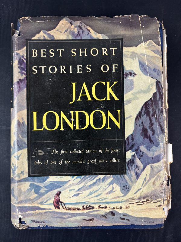 Short Stories of Jack London - Picker Place