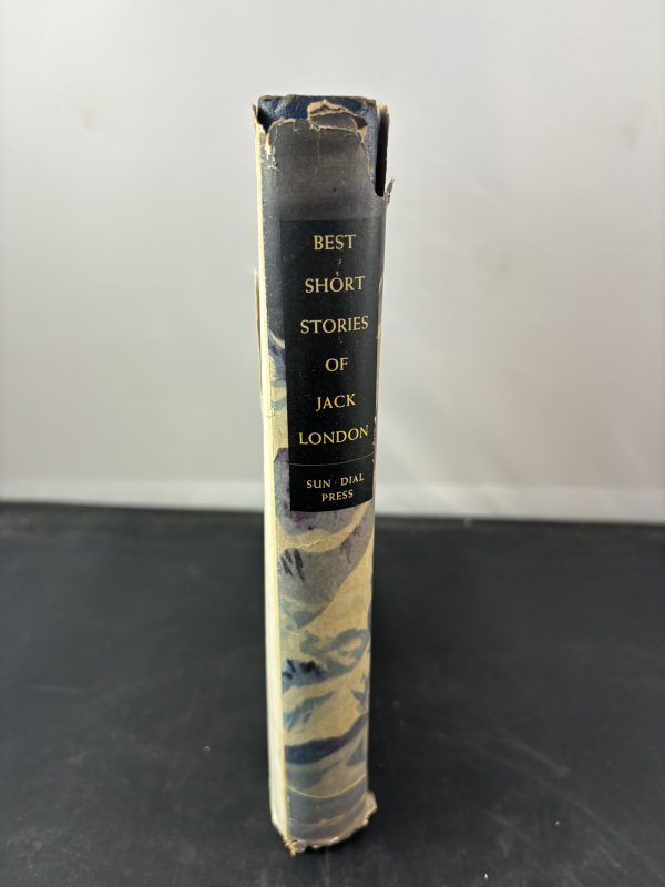 Short Stories of Jack London - Picker Place