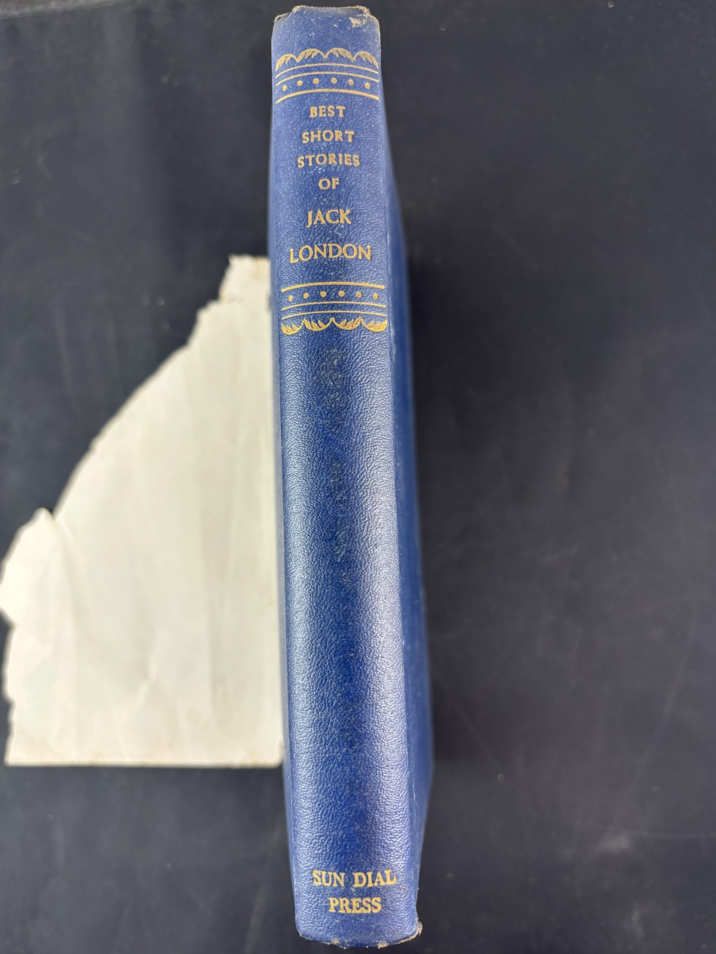 Short Stories of Jack London - Picker Place