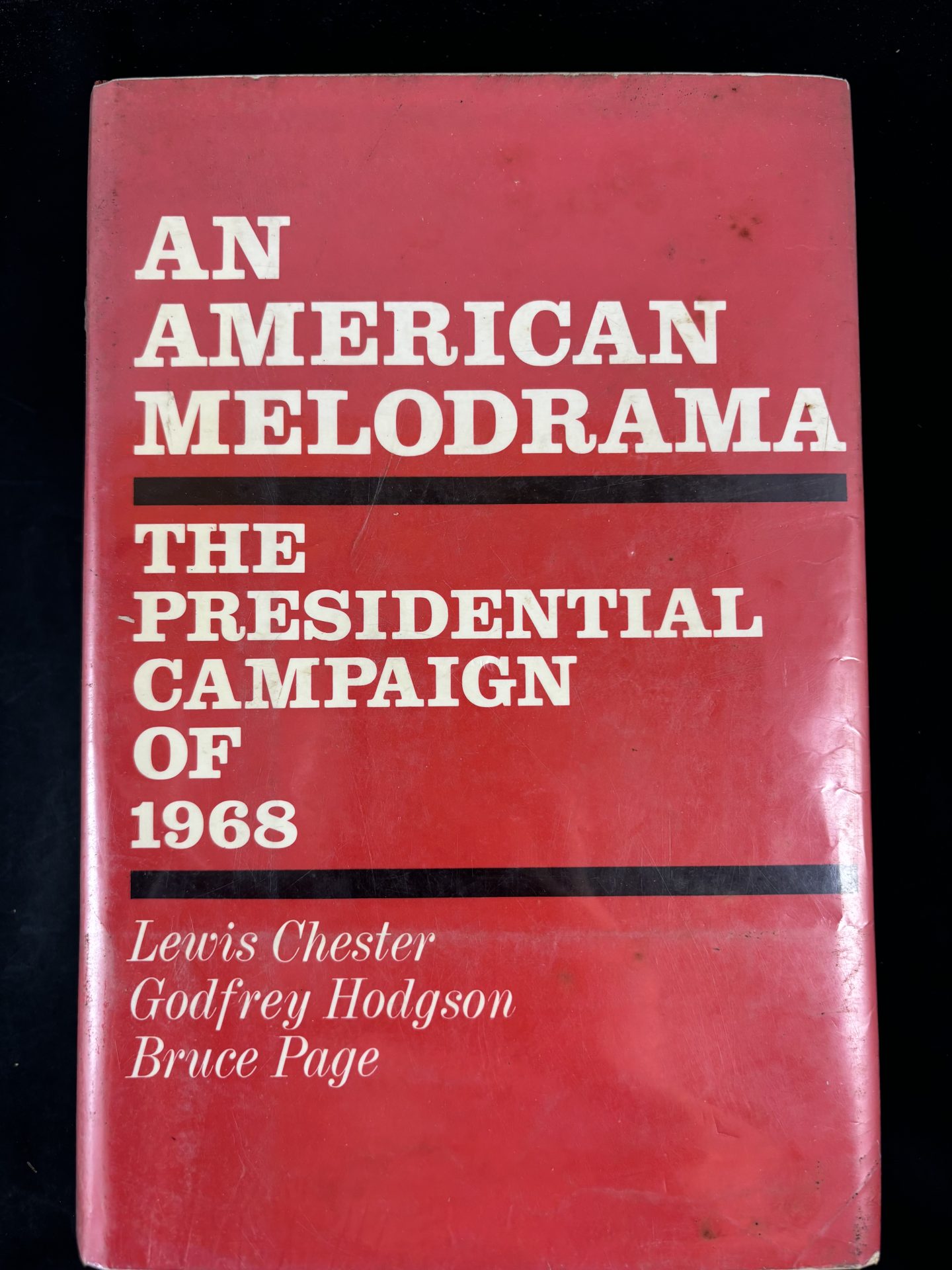 An American Melodrama | Picker Place
