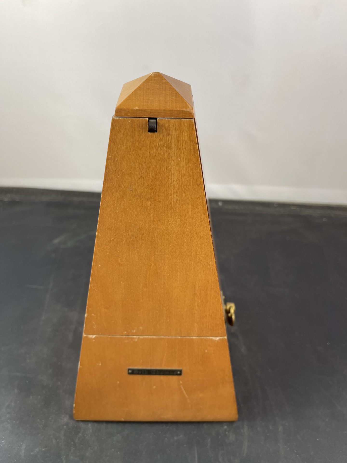 Seth Thomas Wind up Metronome | Picker Place
