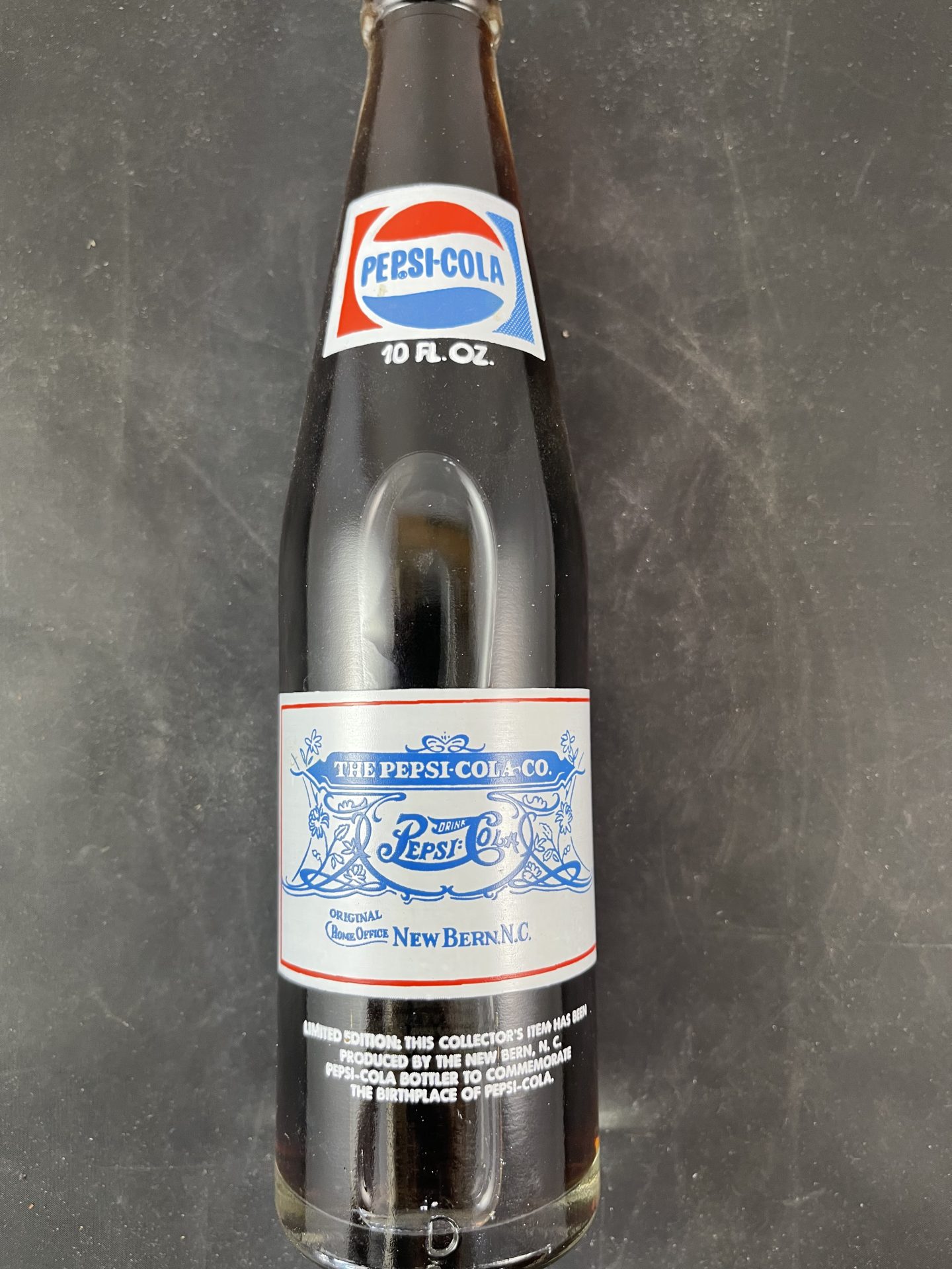 Pepsi 10oz. Commemorative - Picker Place