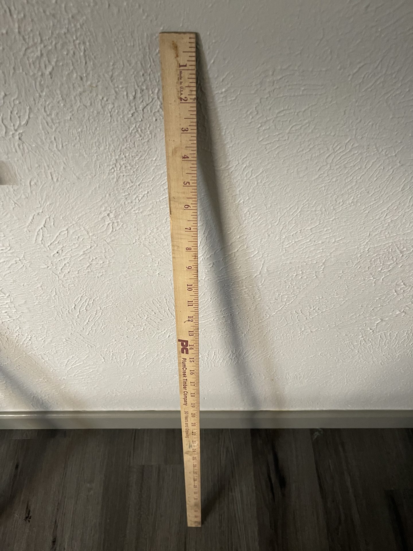 PlumCreek Timber Yard Stick @DFW - Picker Place
