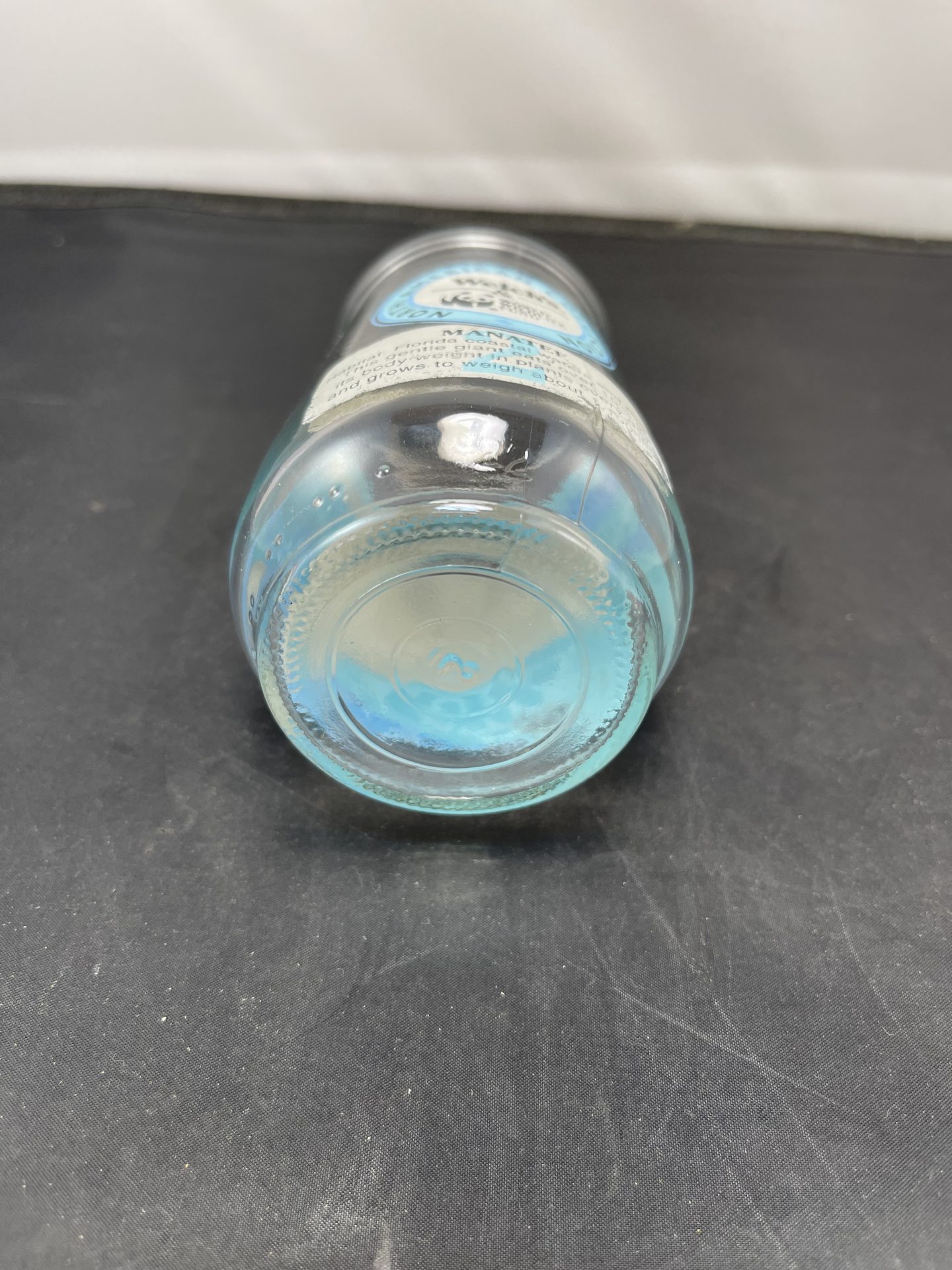 Vintage Welch's Endangered Glass - Picker Place