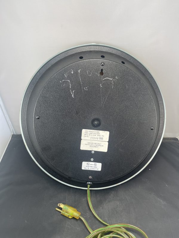 Tequiza 16″ Round Light Bar Sign | Picker Place