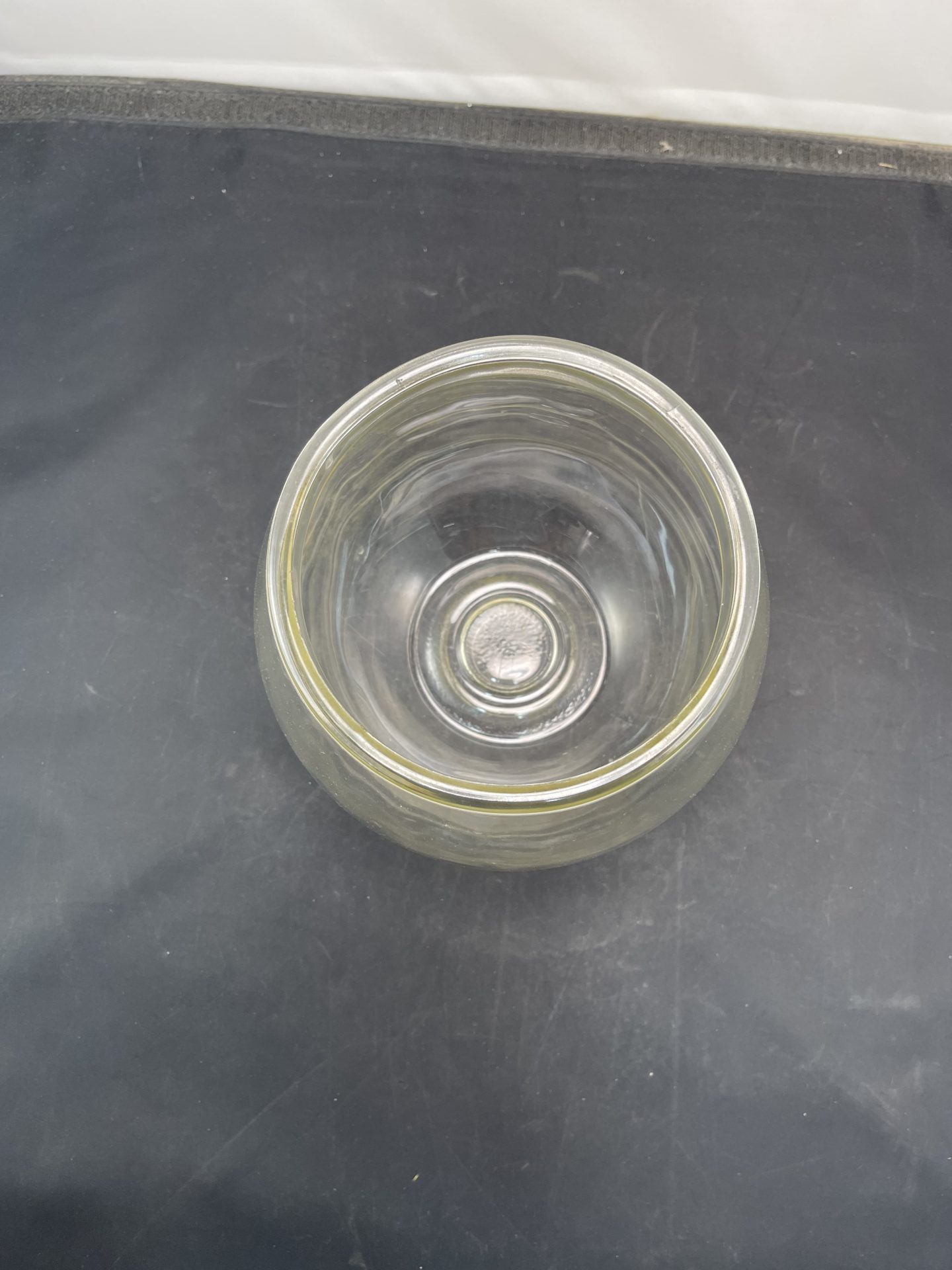 Clear Glass Fish Bowl | Picker Place