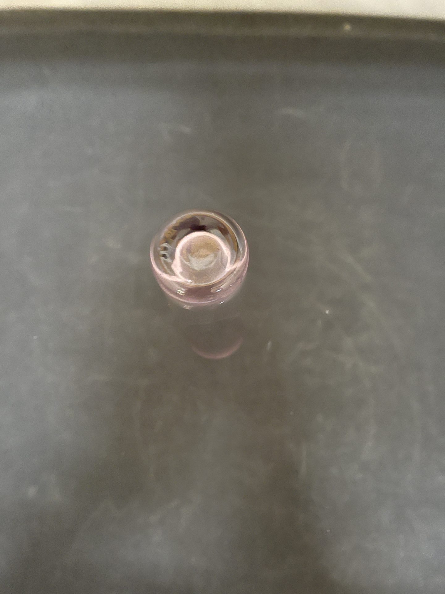 Purple Double Shot Glass - Picker Place