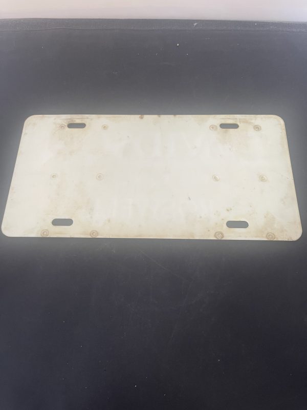 Davidson Dealership License Plate - Picker Place