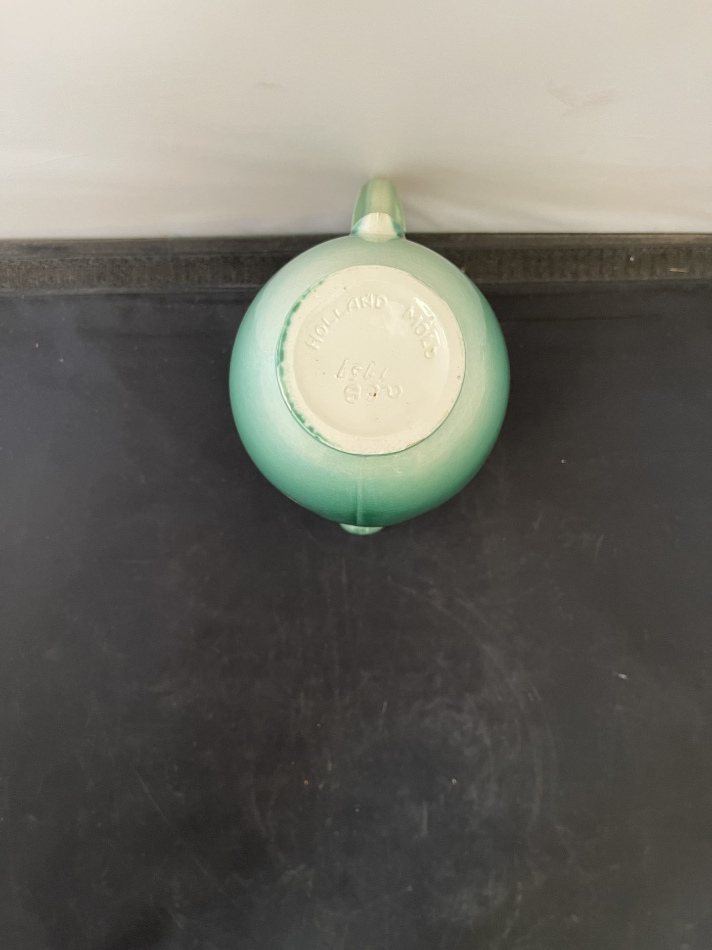 1957 Holland Mold Pitcher - Picker Place