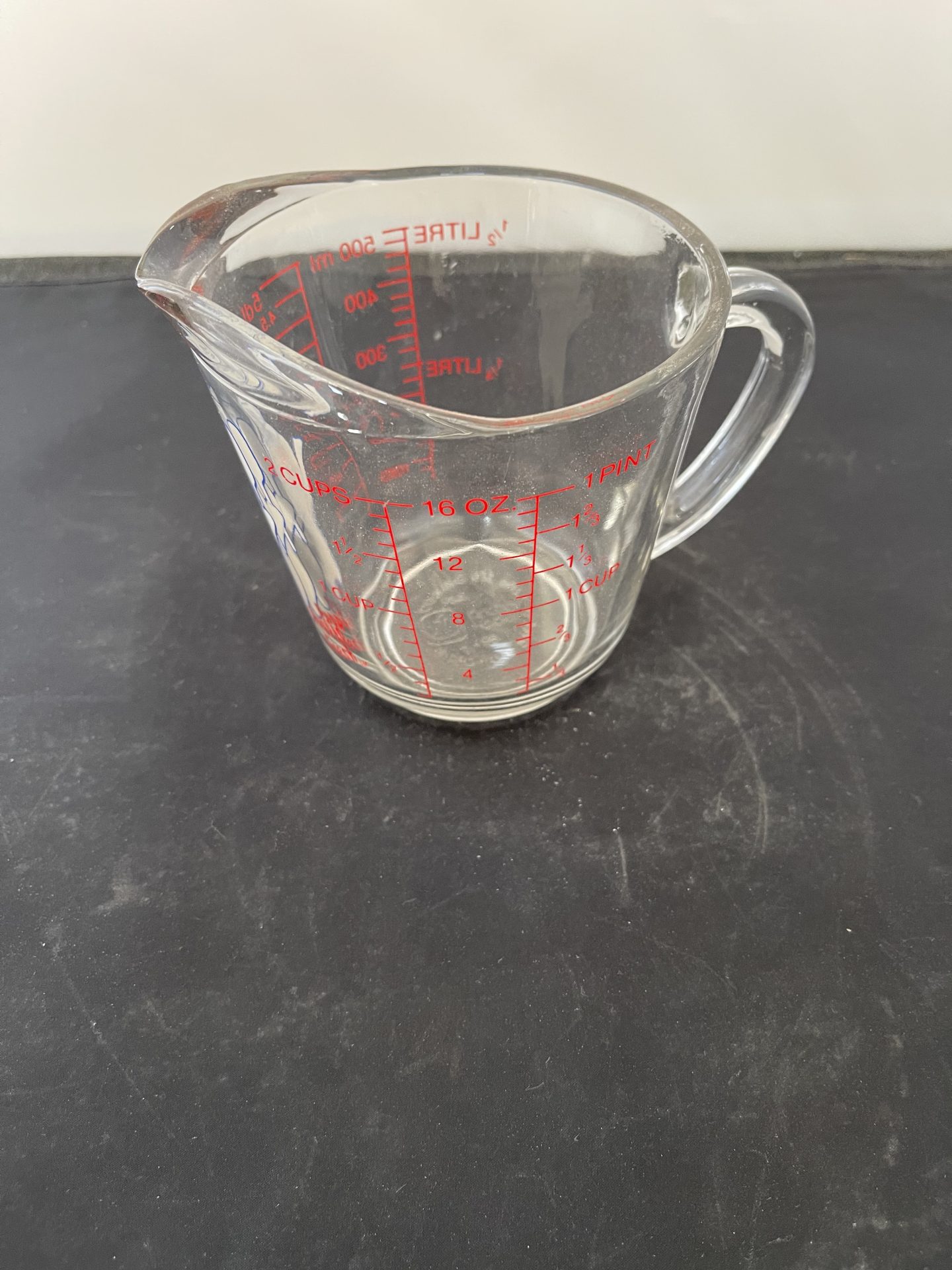 Pillsbury Doughboy Measuring Cup - Picker Place