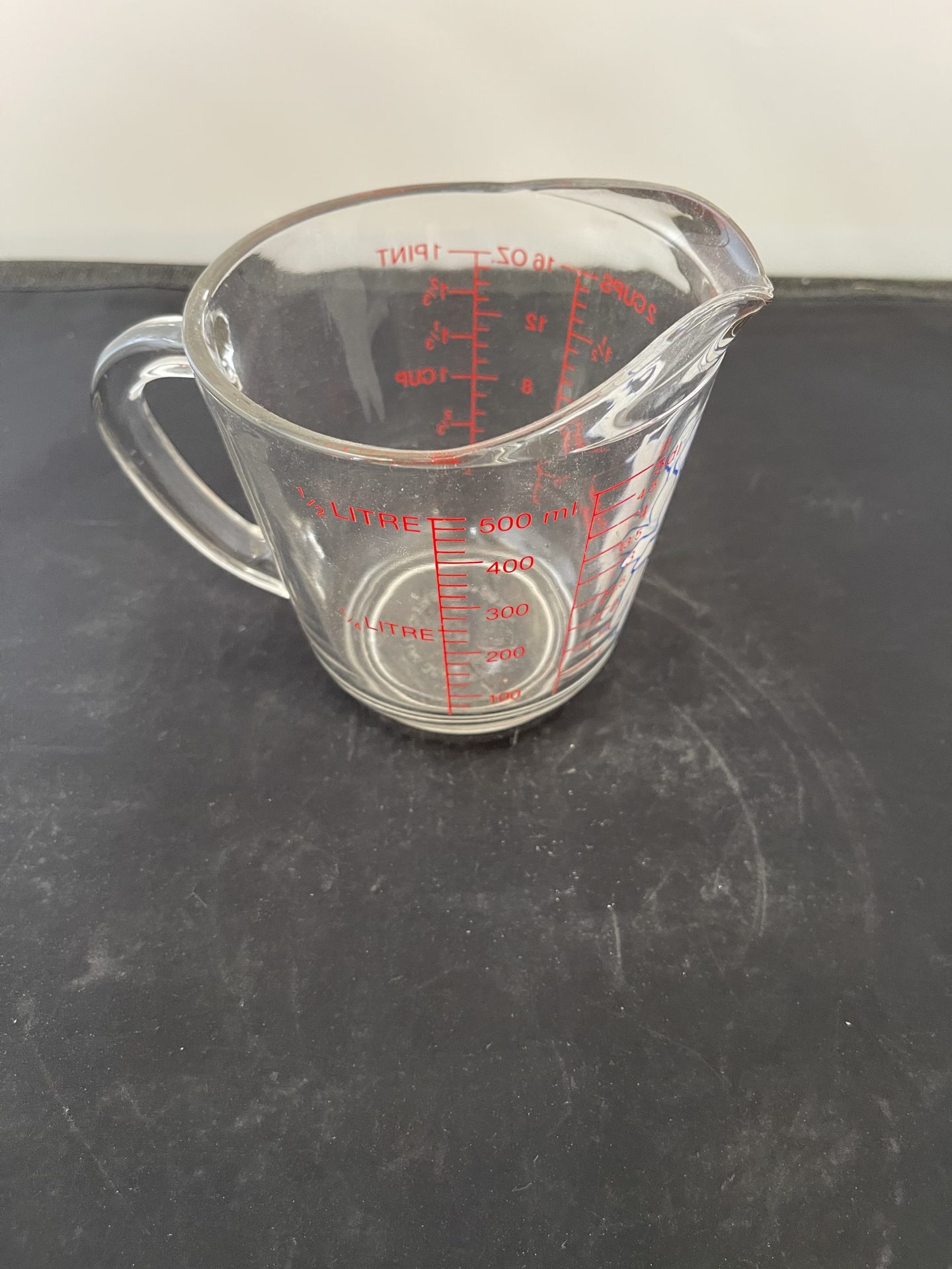 Pillsbury Doughboy Measuring Cup - Picker Place