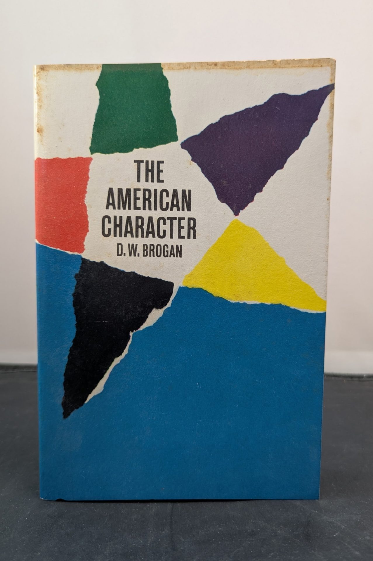The American Character - Picker Place