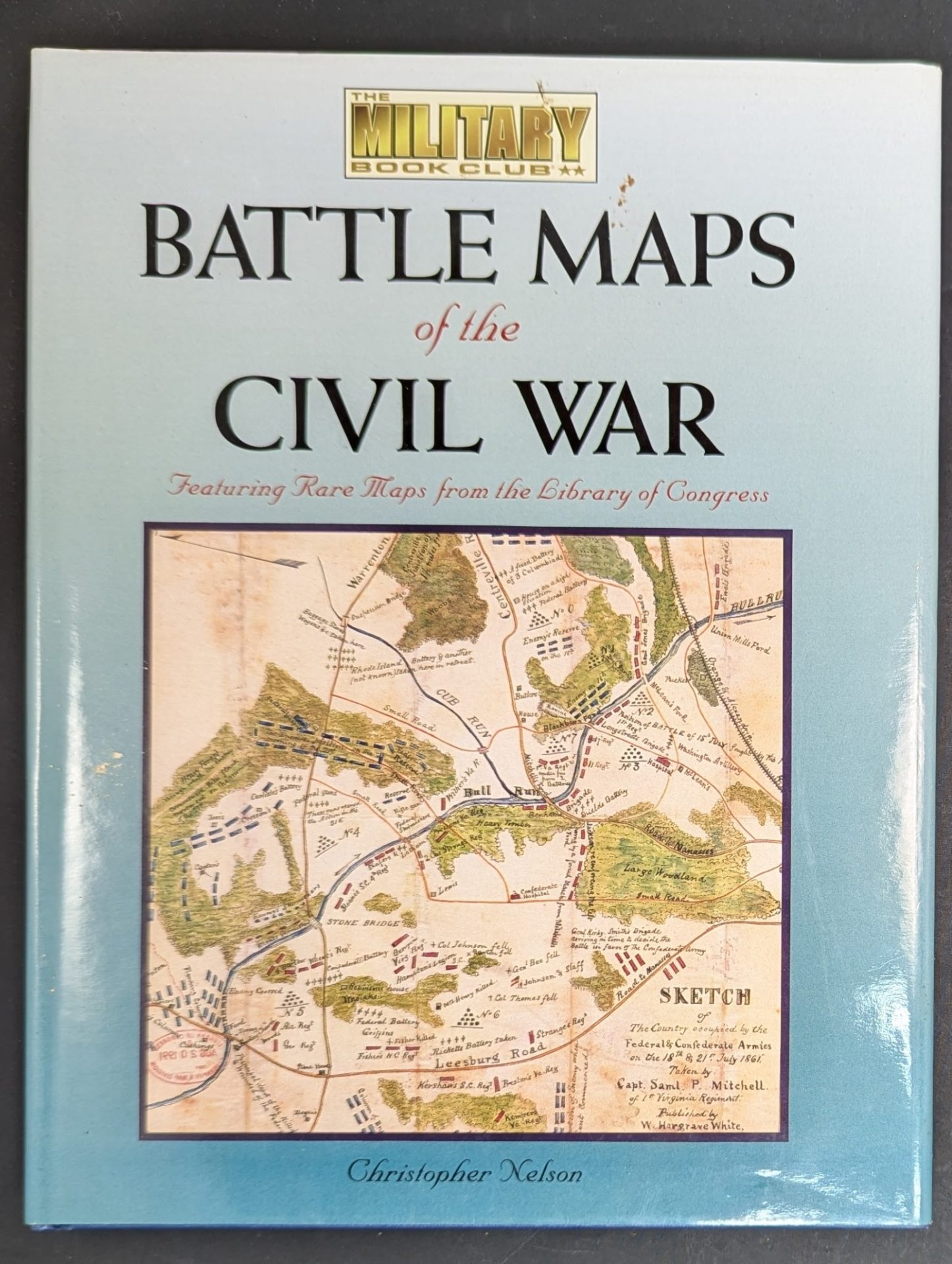 Battle Maps of the Civil War - Picker Place