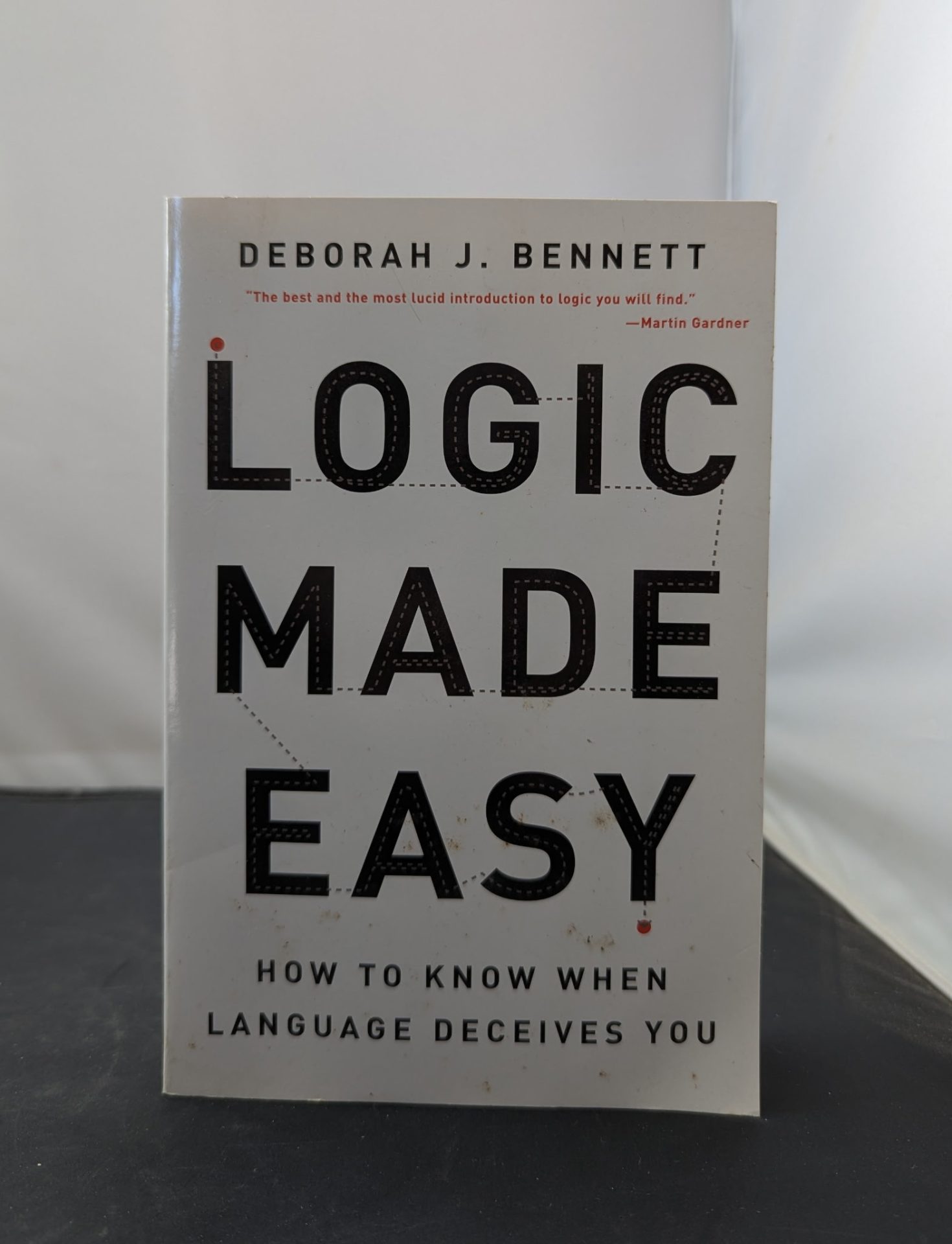 Logic Made Easy Book - Picker Place