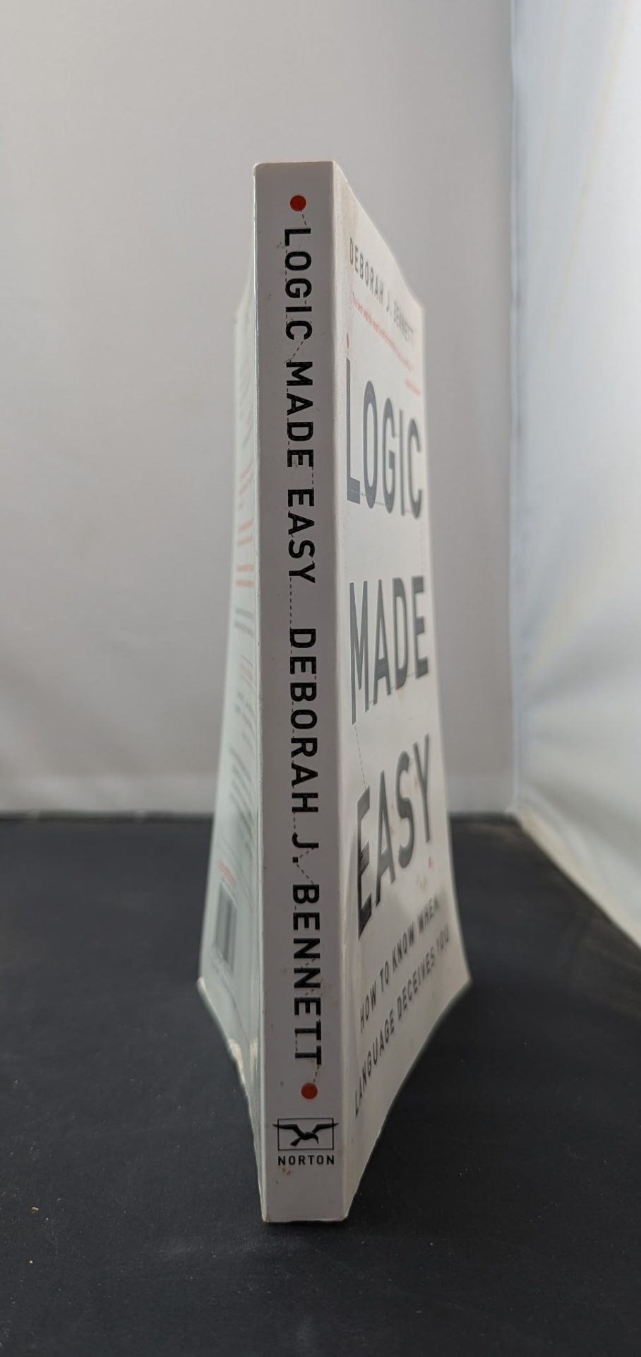 Logic Made Easy Book - Picker Place