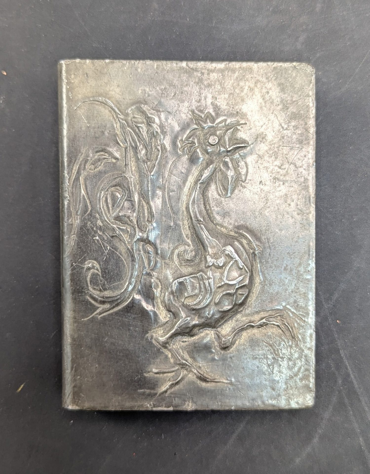 VTG Rooster Cigarette Holder - Picker Place