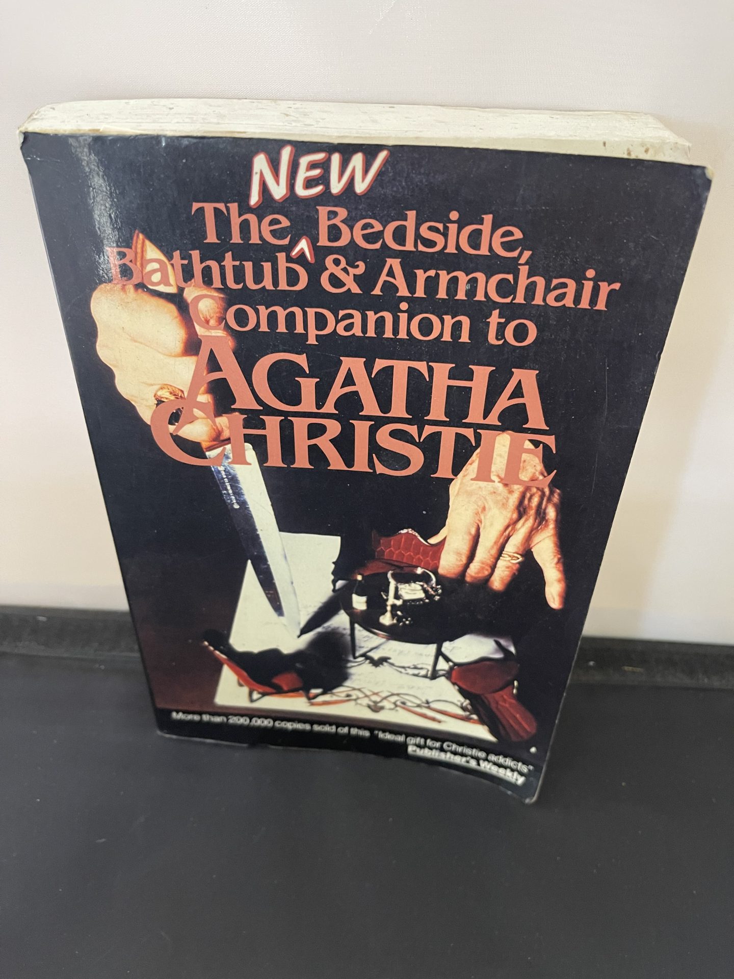 Bedside, Bathtub & Armchair Book - Picker Place