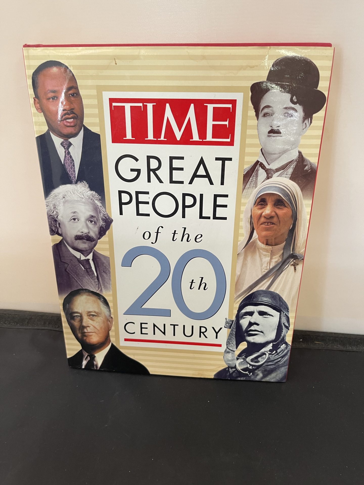Great People of the 20th Century - Picker Place