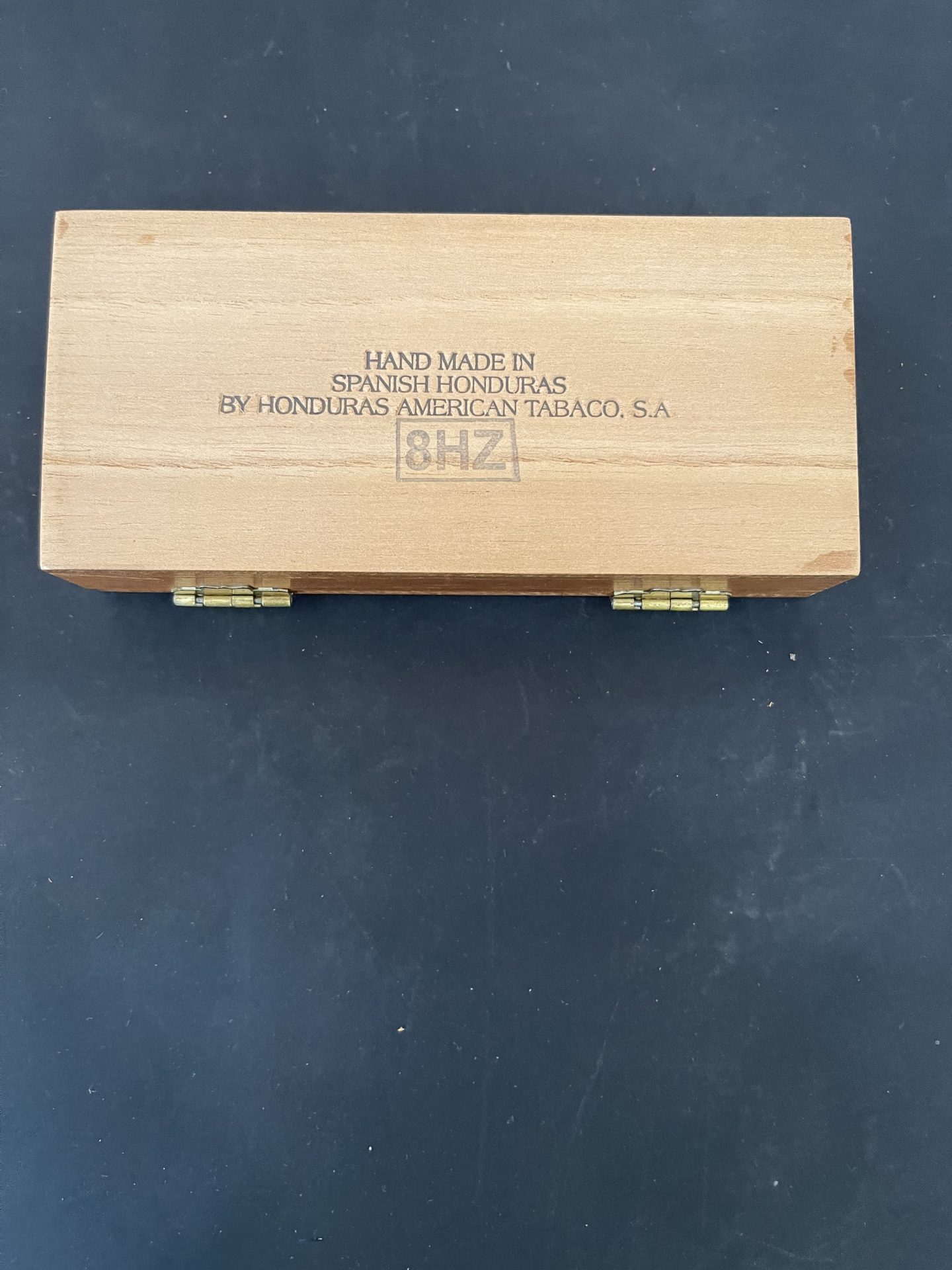 Excalibur 1066 Cigar Box - Picker Place