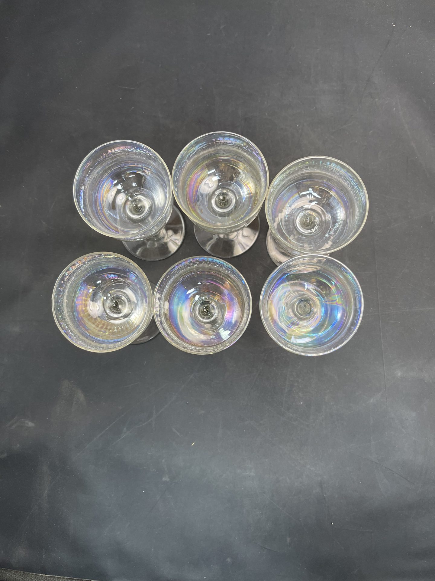 Set of 6 MCM Cocktail Glass - Picker Place