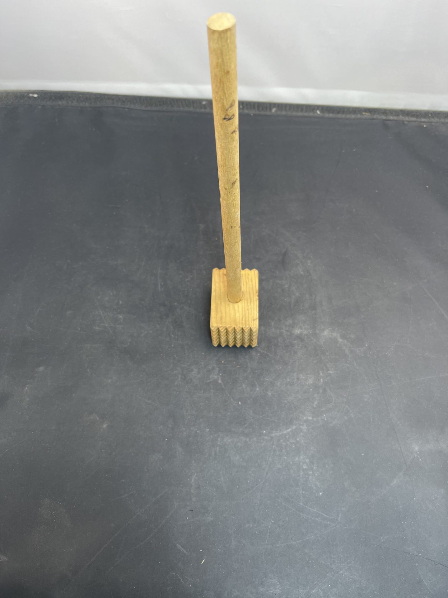 Wooden Meat Tenderizer Mallet - Picker Place
