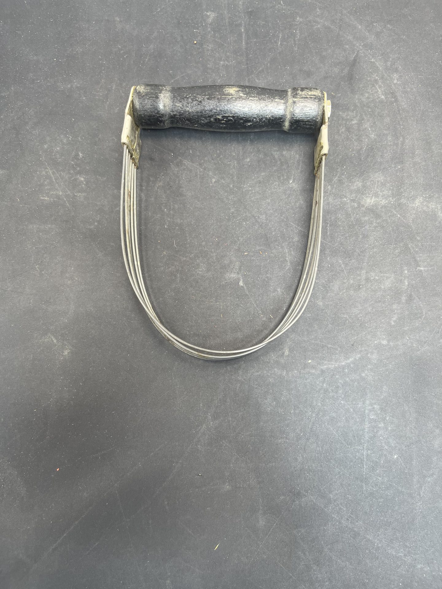 Androck Metal Pastry Dough Cutter/Blender - Picker Place