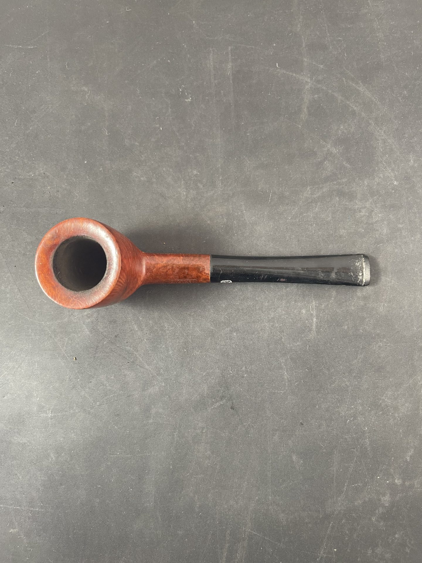 Imported Briar Mastercraft Pipe - Picker Place
