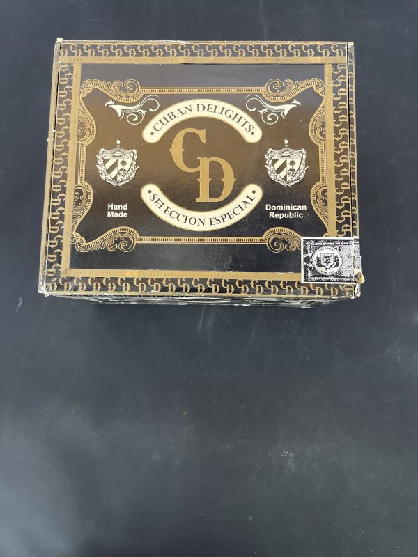 Cuban Delights Cigar Box | Picker Place