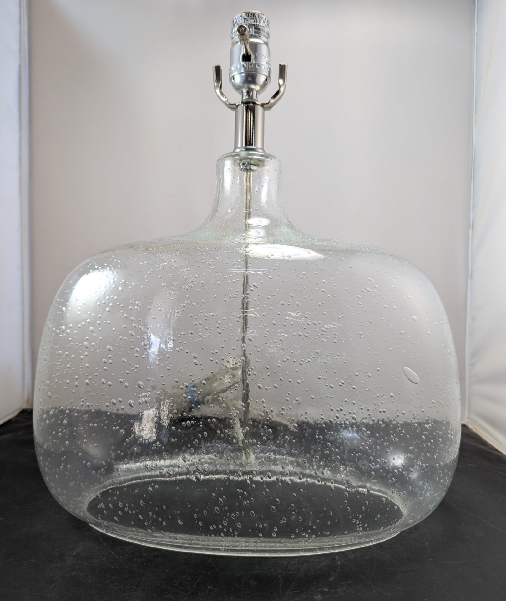 Seed Glass Lamps - Picker Place