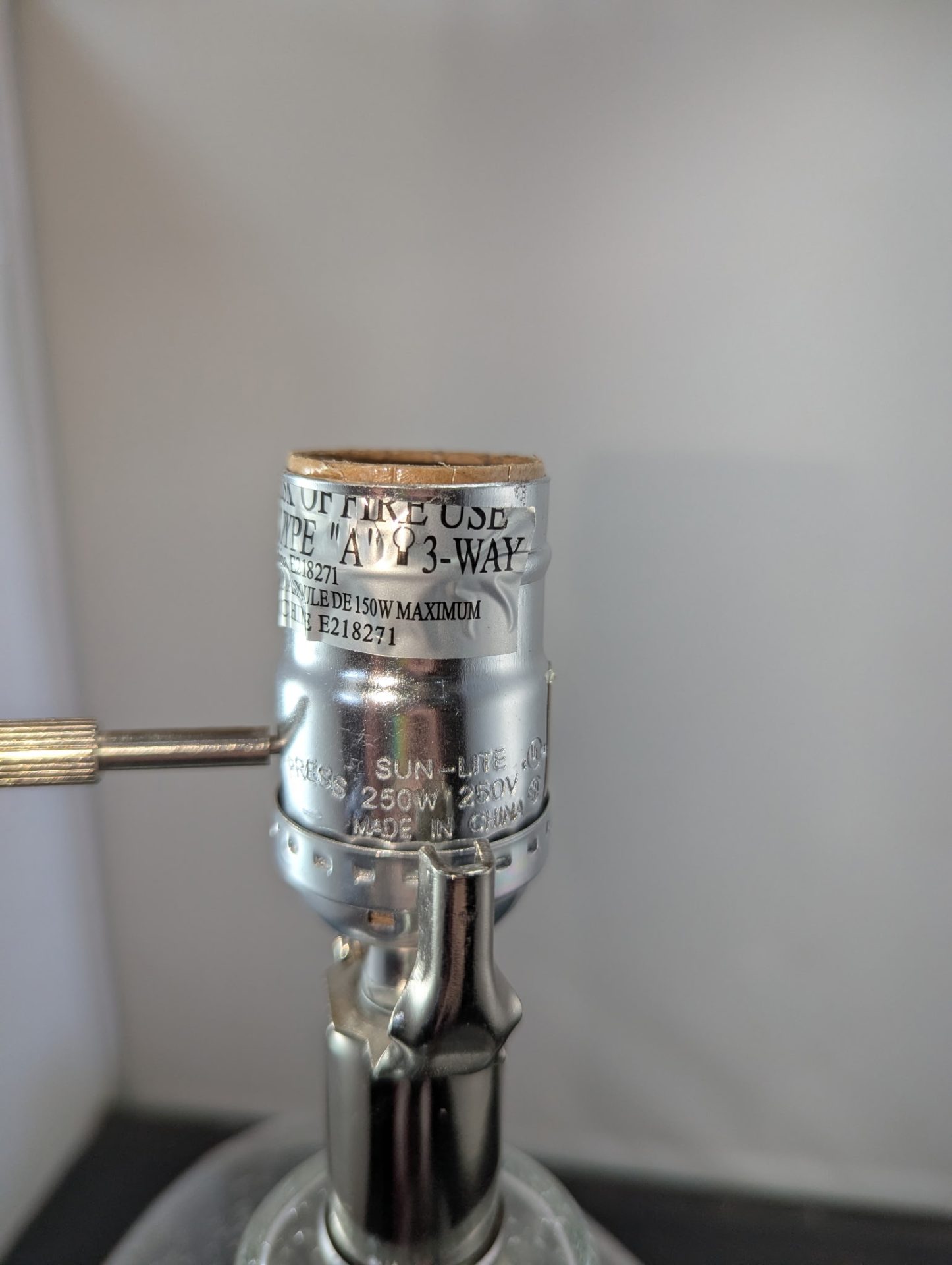 Seed Glass Lamps - Picker Place