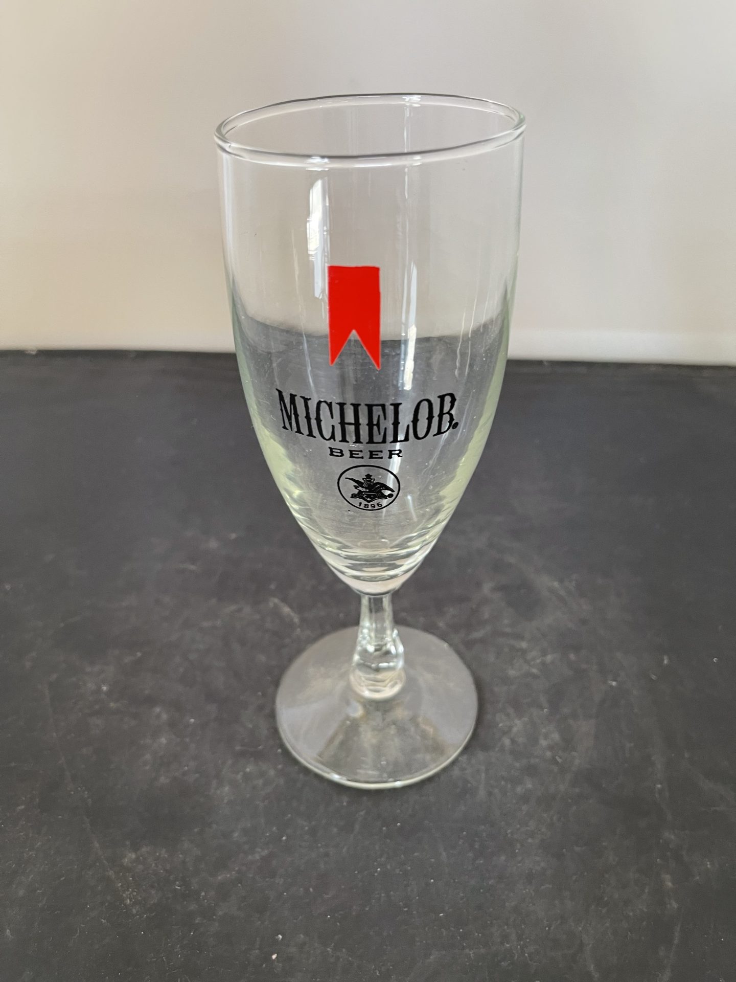 Michelob Pilsner Glass - Picker Place