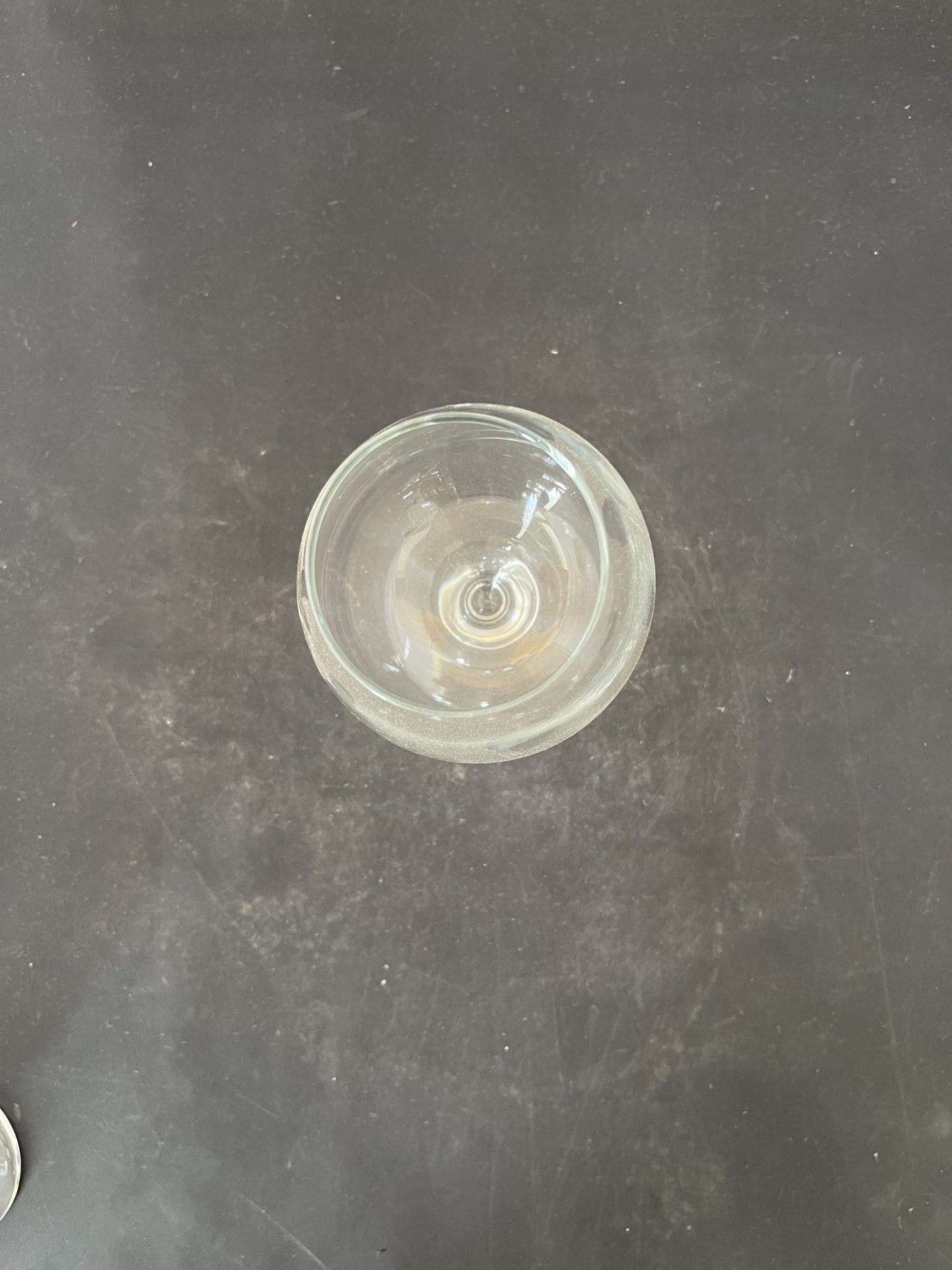 Clear Snifter Brandy Glass - Picker Place