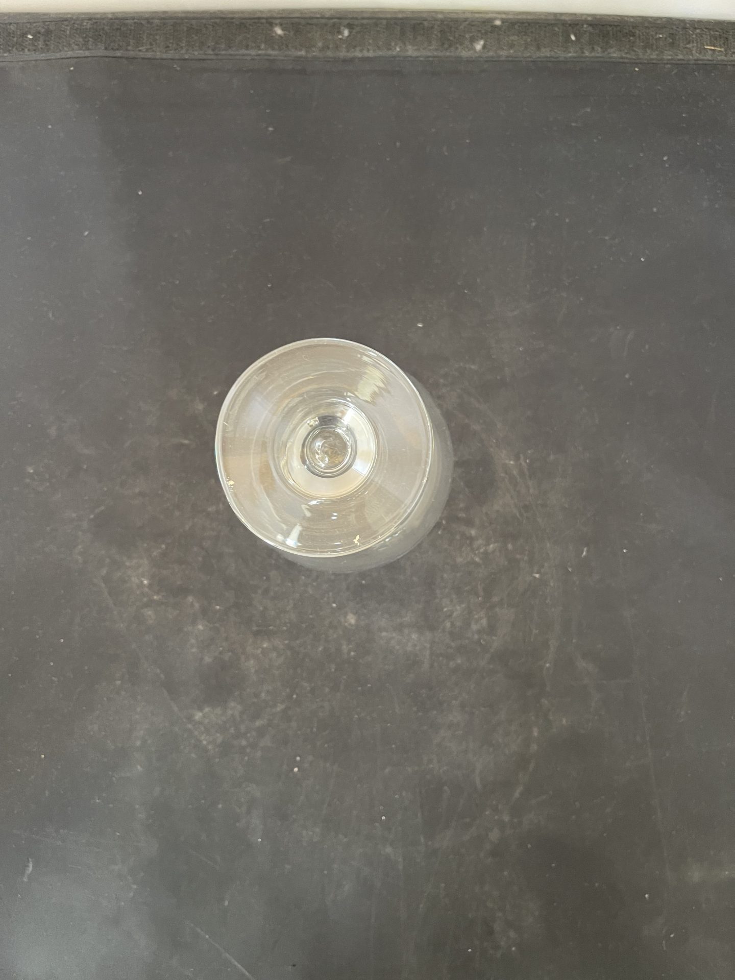 Clear Snifter Brandy Glass - Picker Place