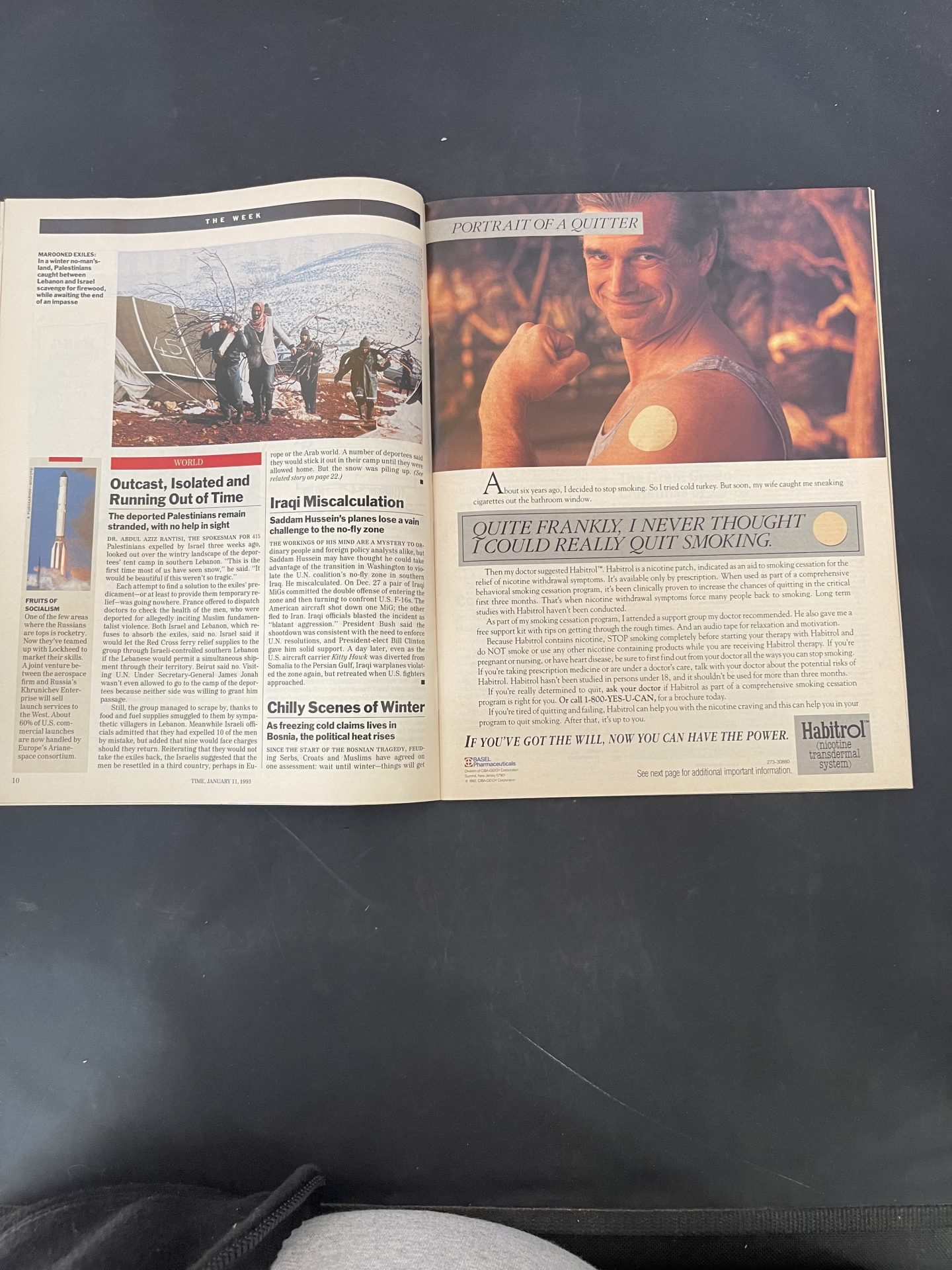 Time Magazine MegaCities - Picker Place