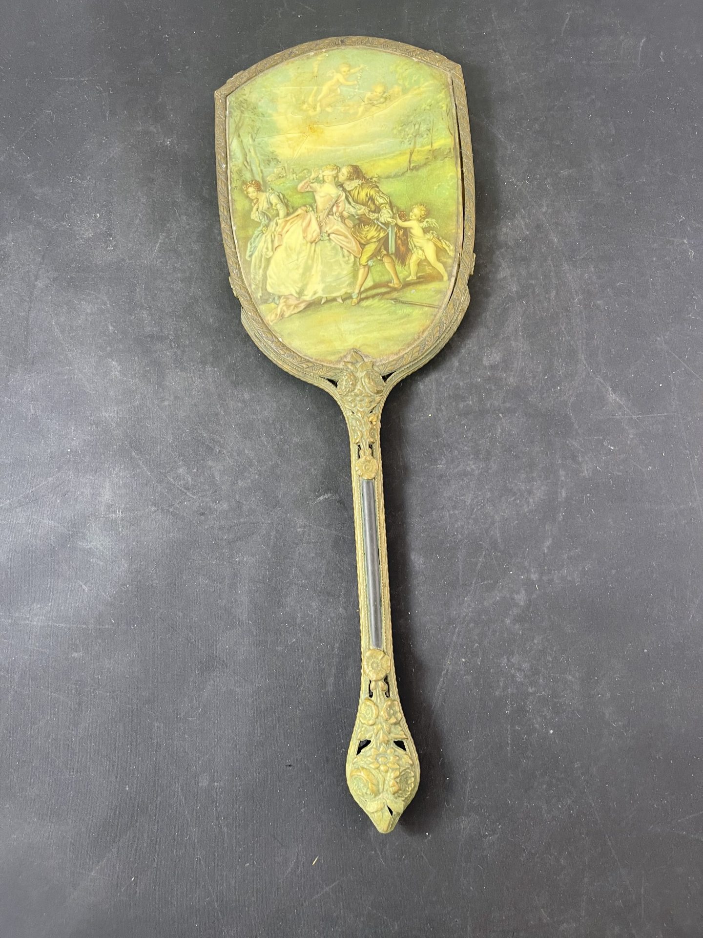 Vanity Handheld Mirror - Picker Place