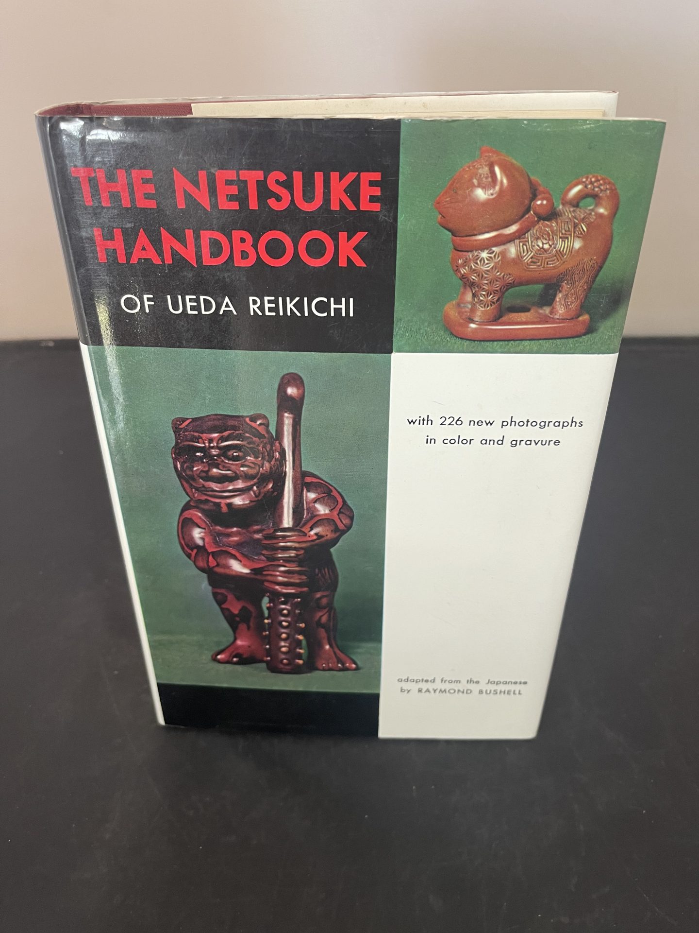 The Netsuke Handbook - Picker Place