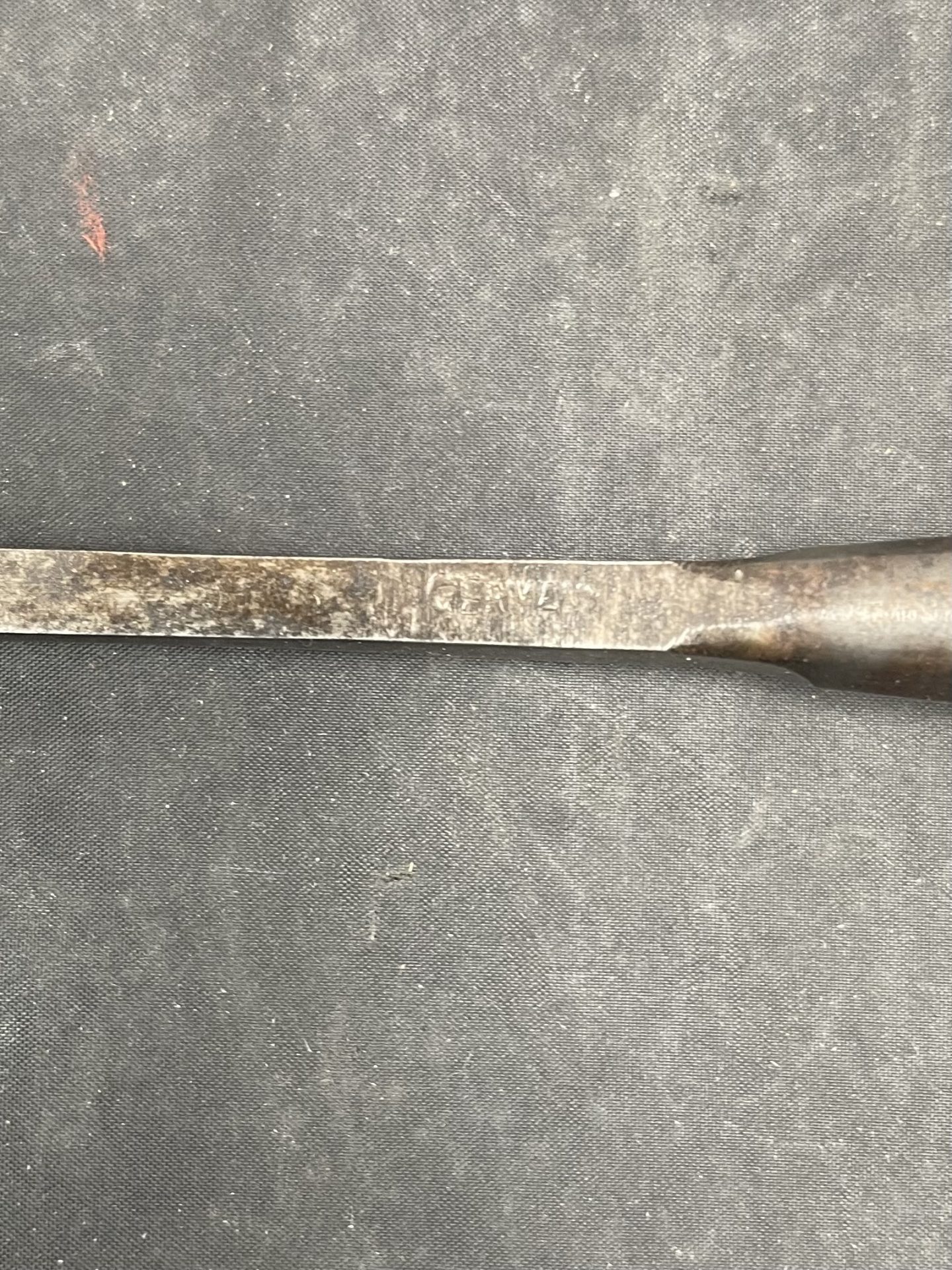 German Wood Chisel - Picker Place