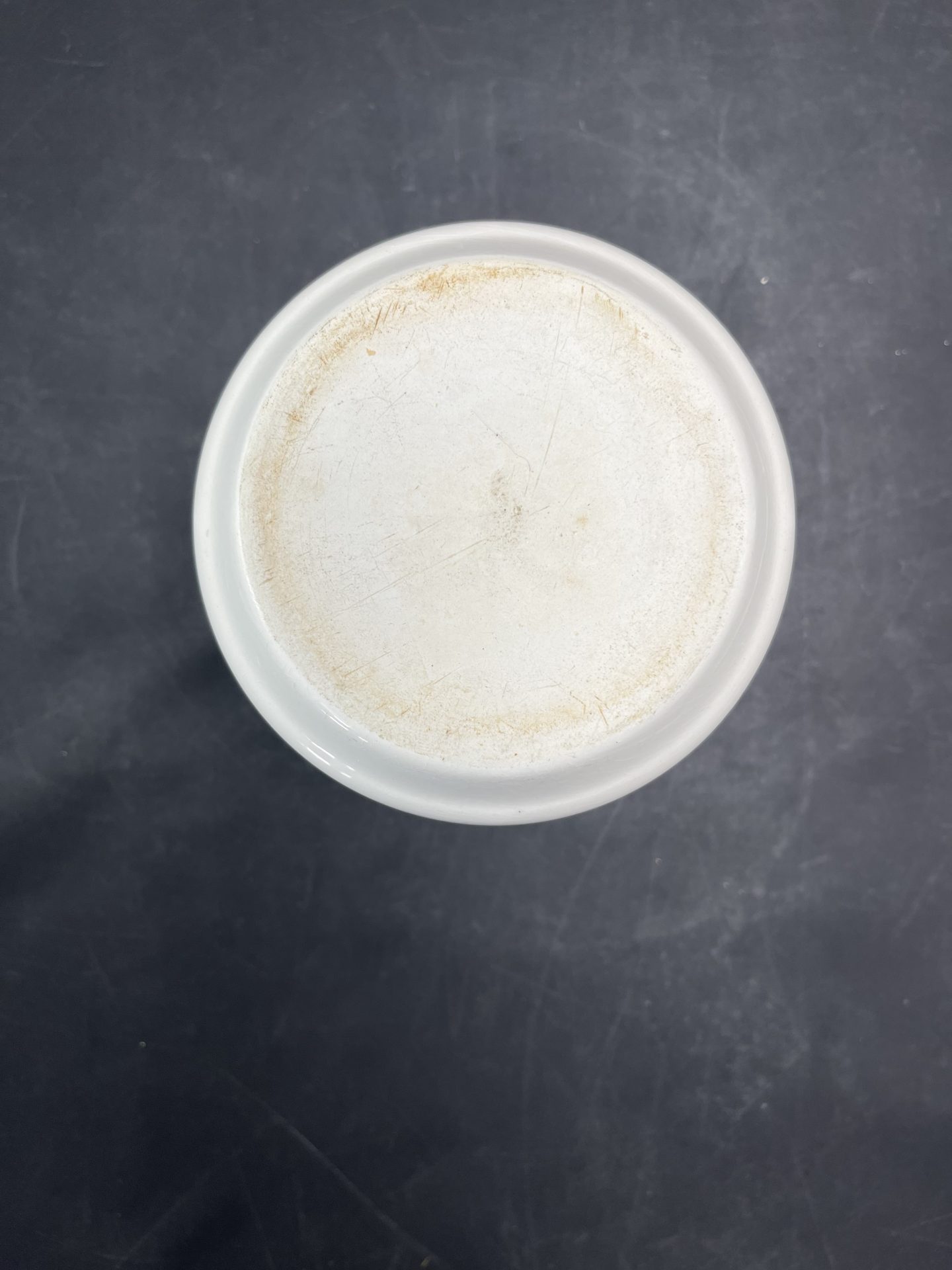 Ceramic Multi-Color Flower Pot w/Sauer - Picker Place