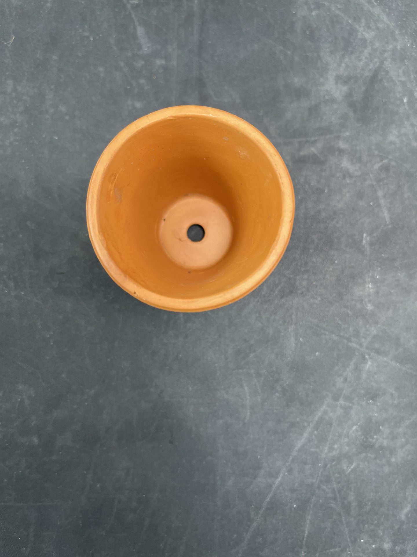 Mini Terracotta Clay Pot - Picker Place