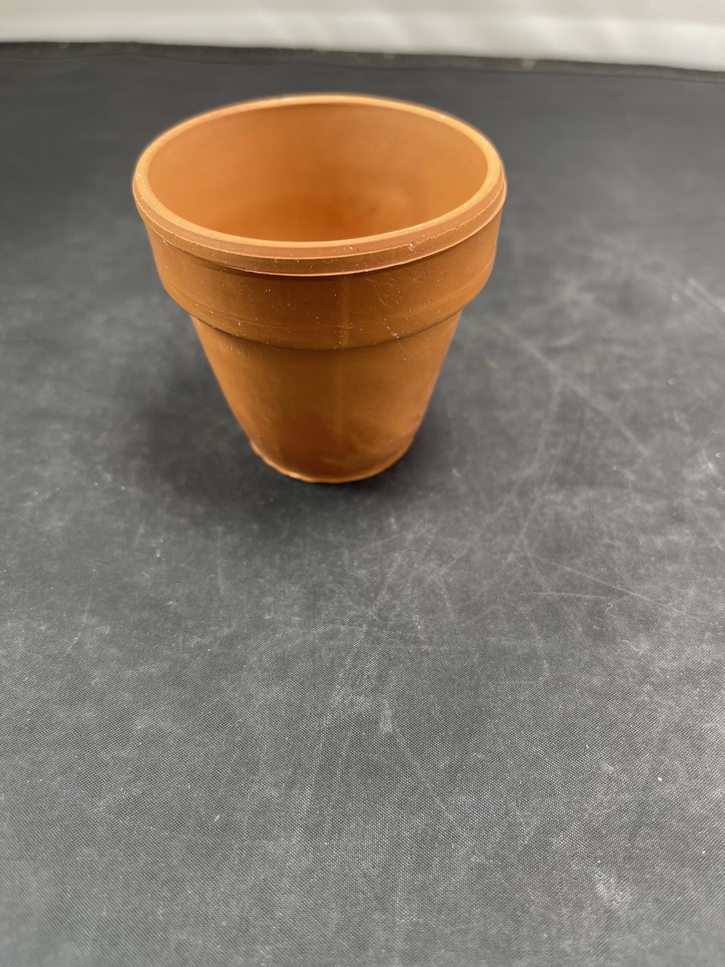 Small Terracotta Clay Pot - Picker Place
