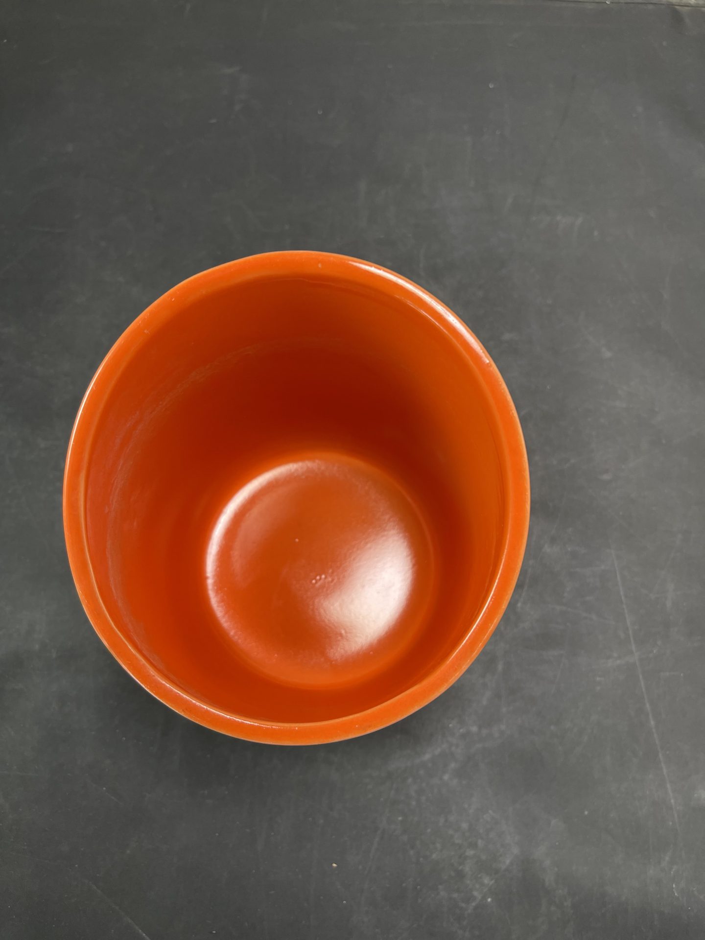 Ceramic Planter w/Slanted Edge - Picker Place